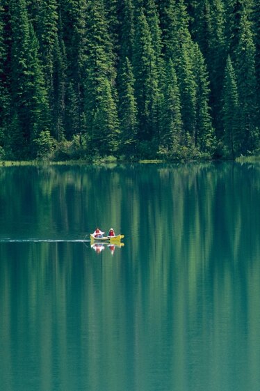 Discover Canada’s lesser known National Parks