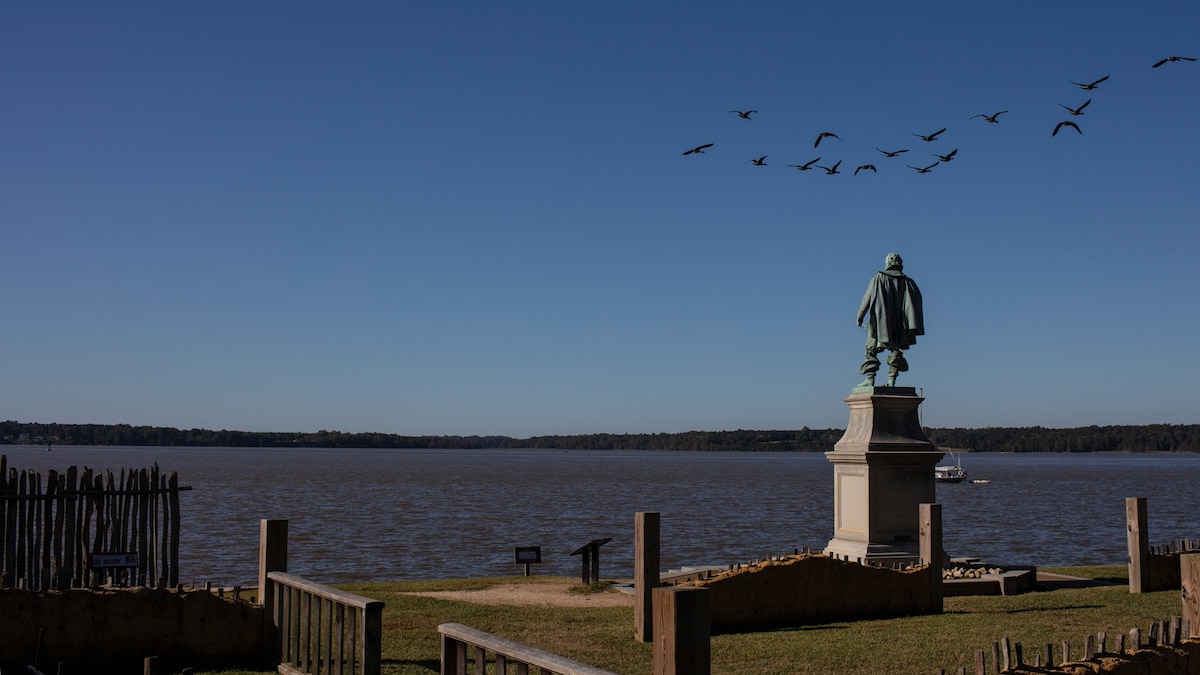 Exploring Williamsburg | National Geographic