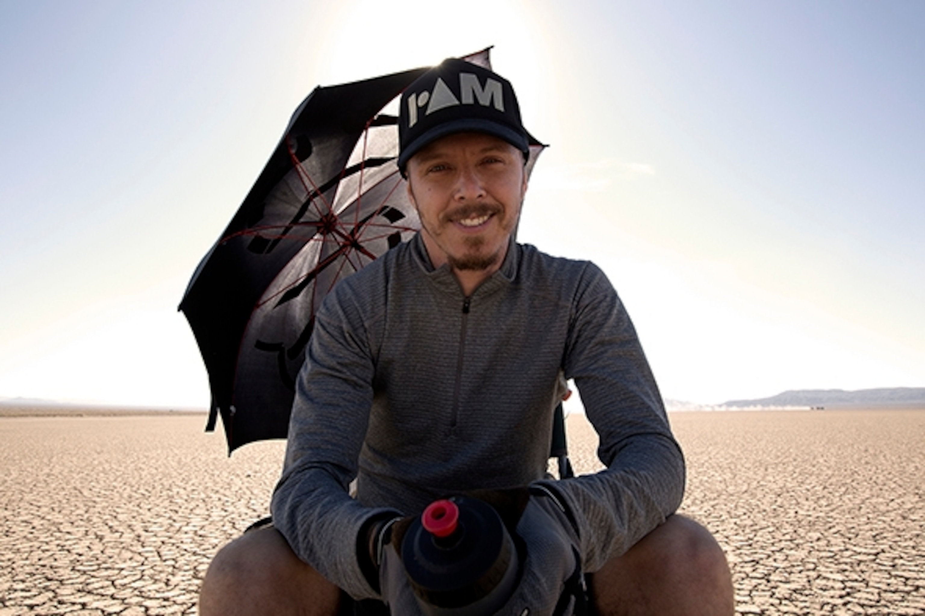 From a Wheelchair to Walking Death Valley—One Adventurer’s Incredible ...