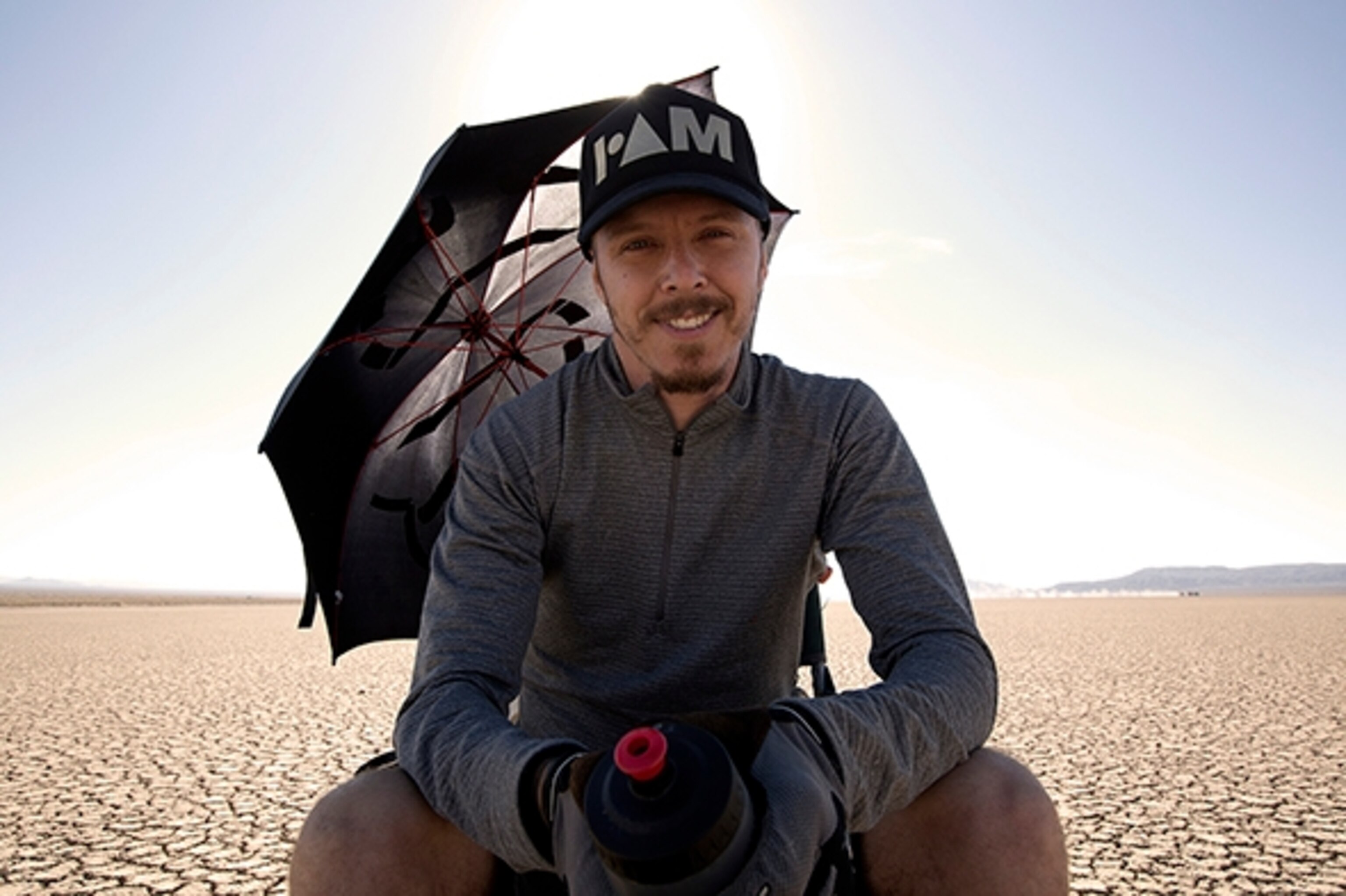 From a Wheelchair to Walking Death Valley—One Adventurer’s Incredible ...