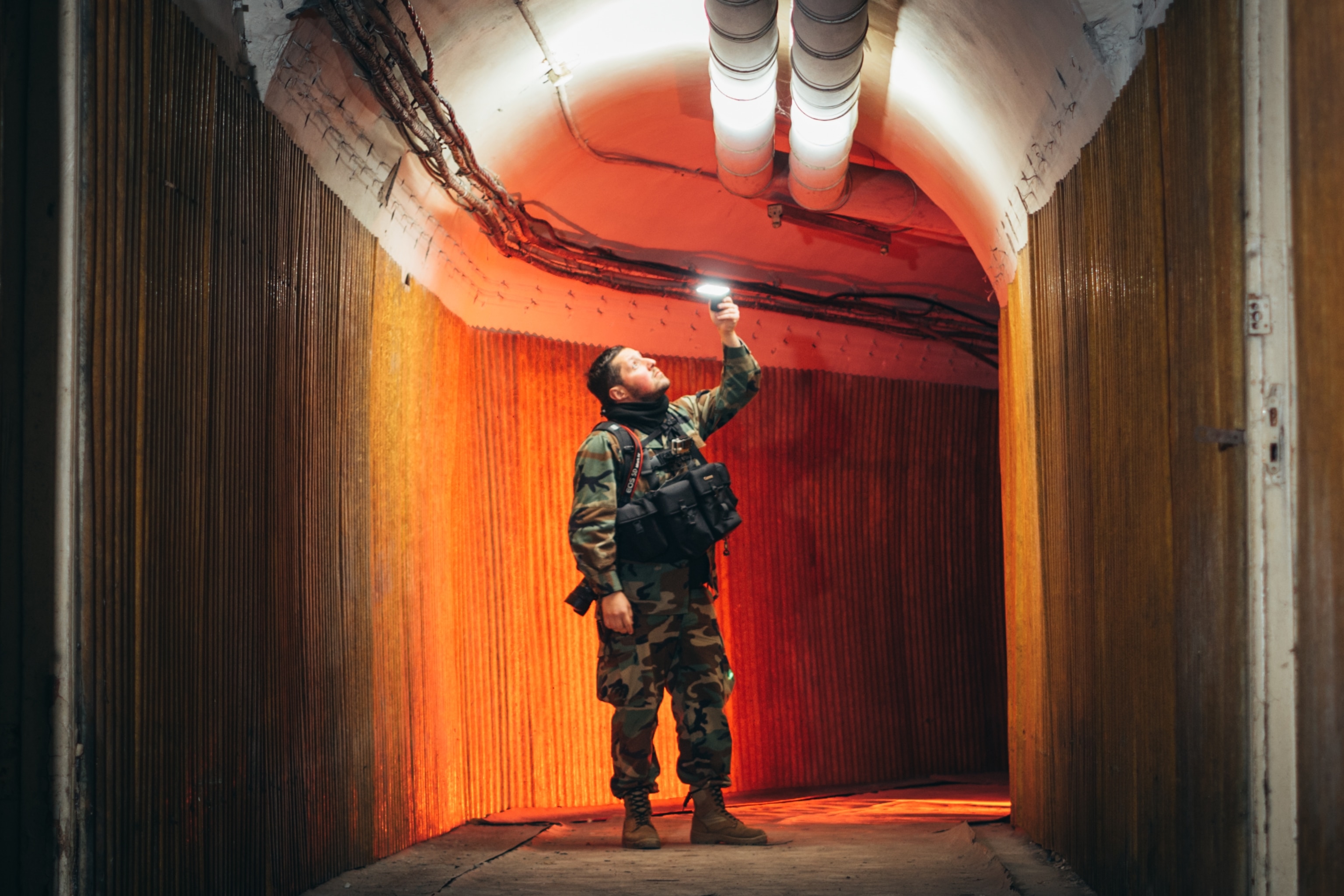 See the abandoned Soviet bunkers hidden beneath Georgia's capital city