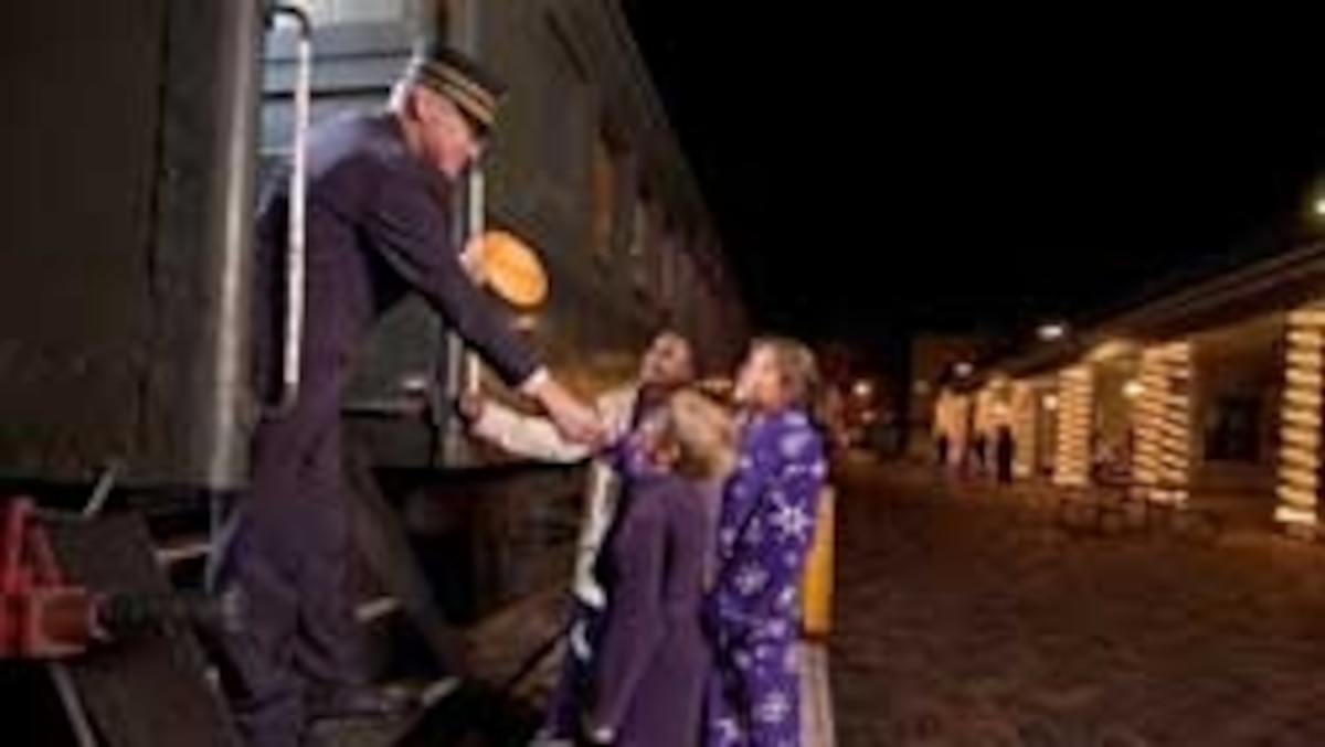 All Aboard! | National Geographic