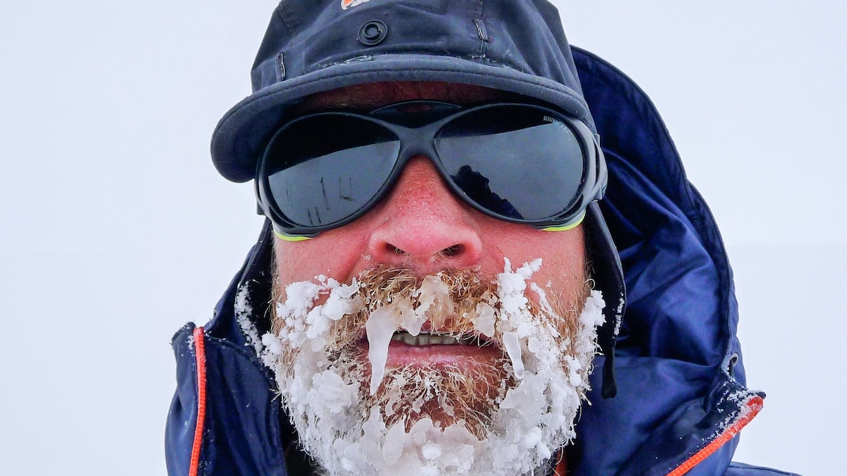 This Man Will Spend 80 Days Walking Antarctica Alone | National Geographic