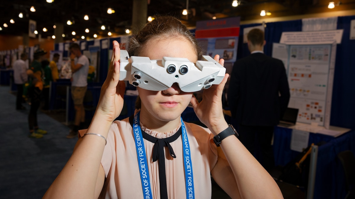 For girls in science, the time is now | National Geographic