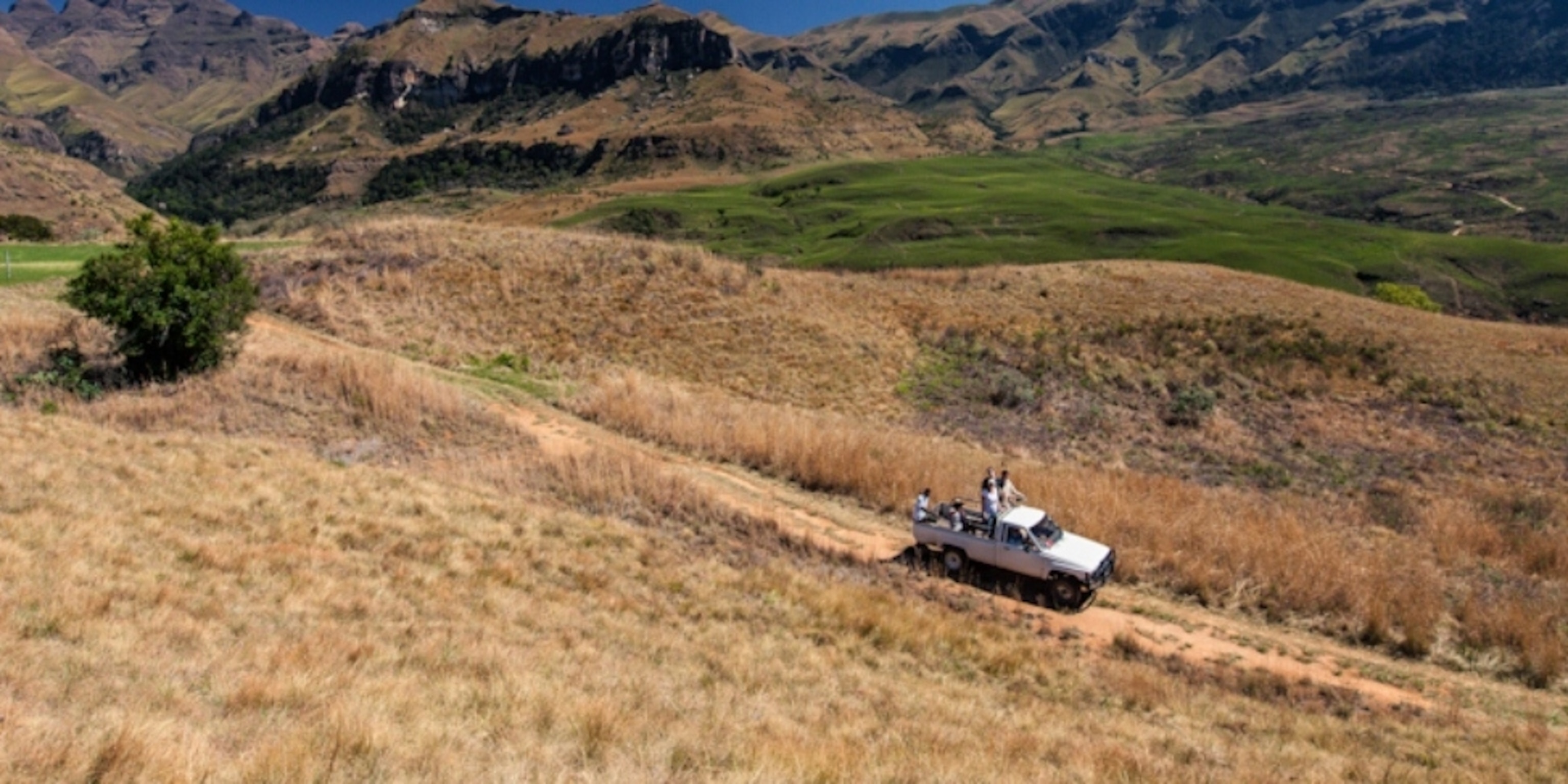 Explore the Drakensberg Mountains With Stephen Alvarez
