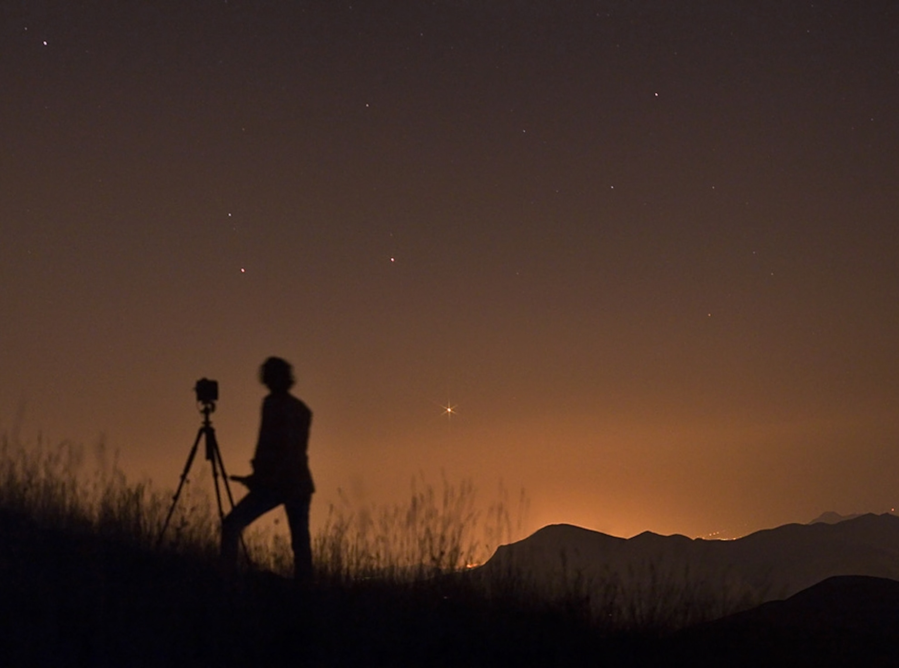 Planet Triangle, Moon, Asteroid Sky Show Thursday | National Geographic