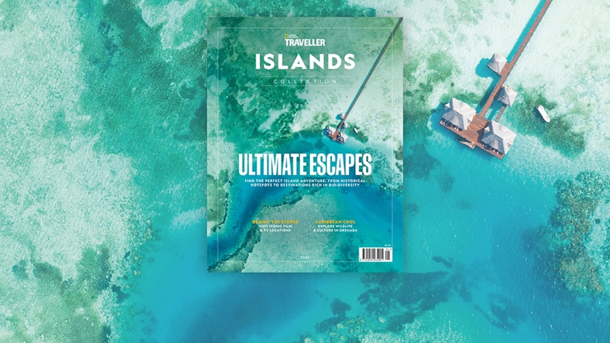 Islands Collection 2024 | National Geographic
