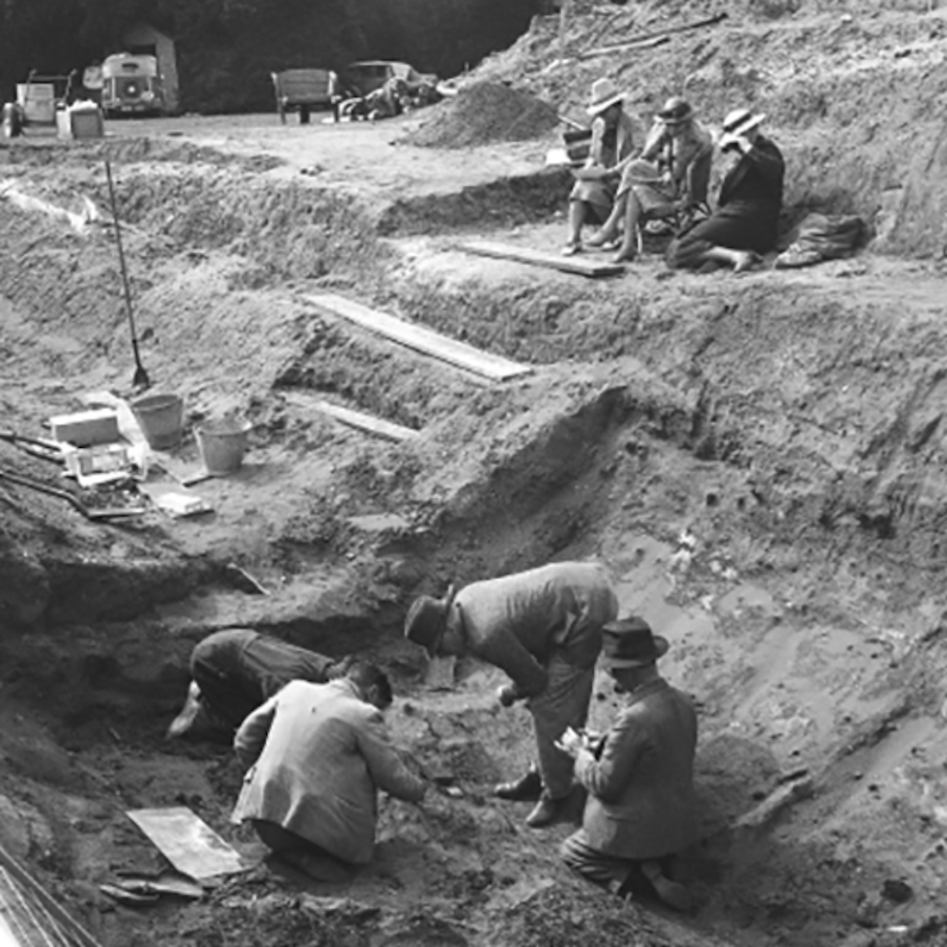 The Treasure Ship of Sutton Hoo