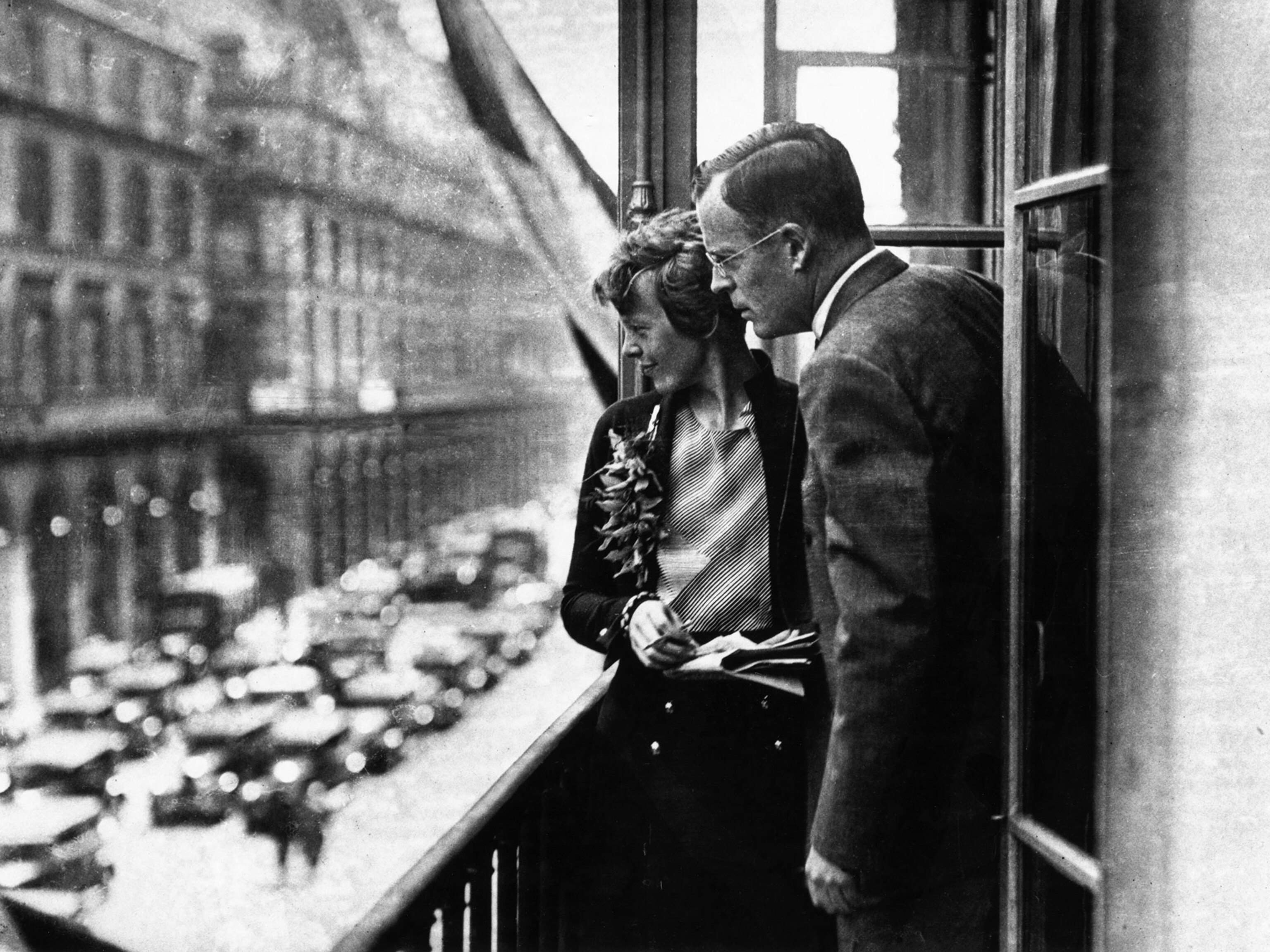 Excerpt: How Amelia Earhart navigated the skies and society