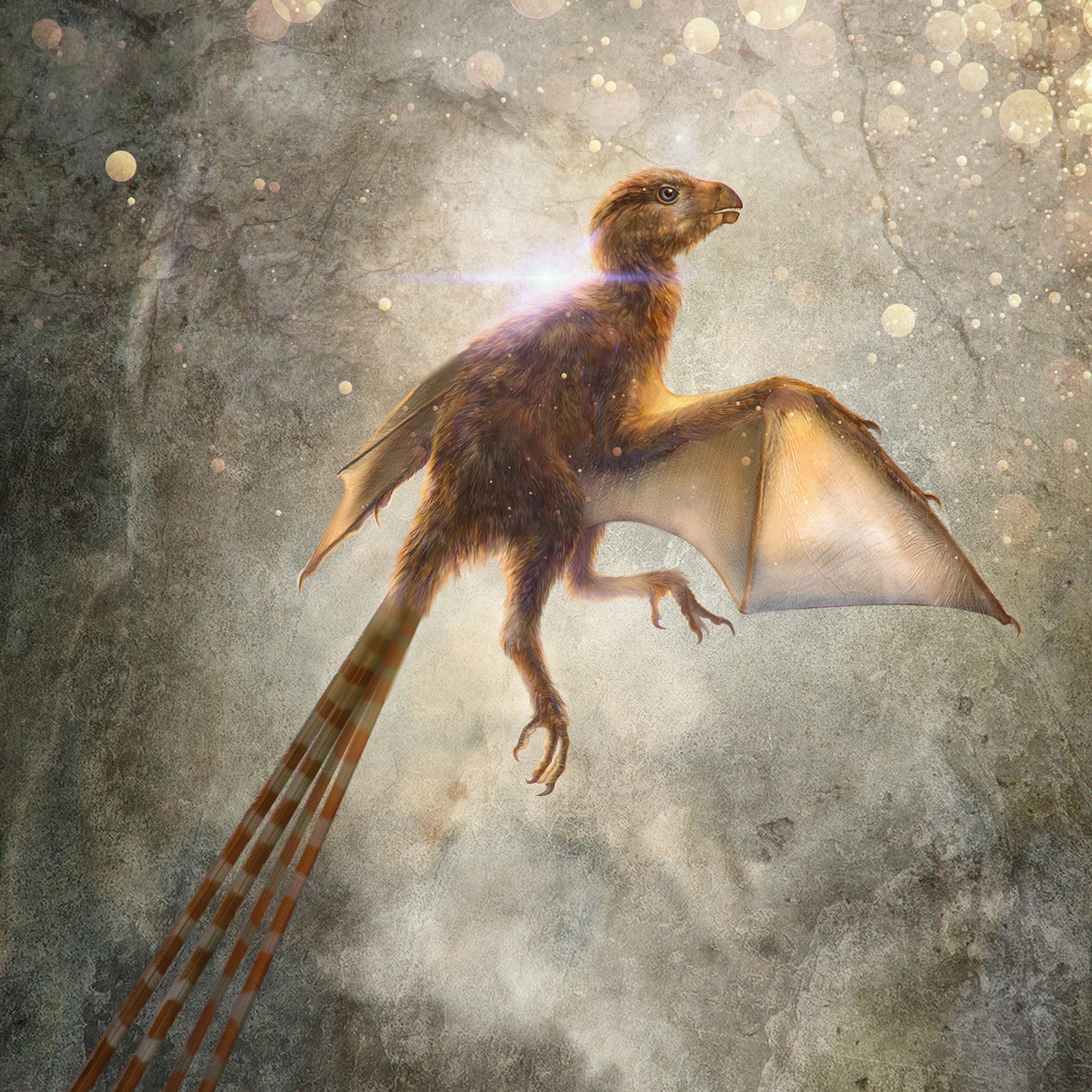 Flying Dinosaur Names