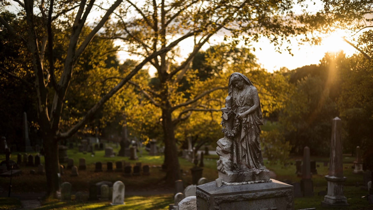 Garden cemeteries in the U.S., from New York to Texas | National Geographic