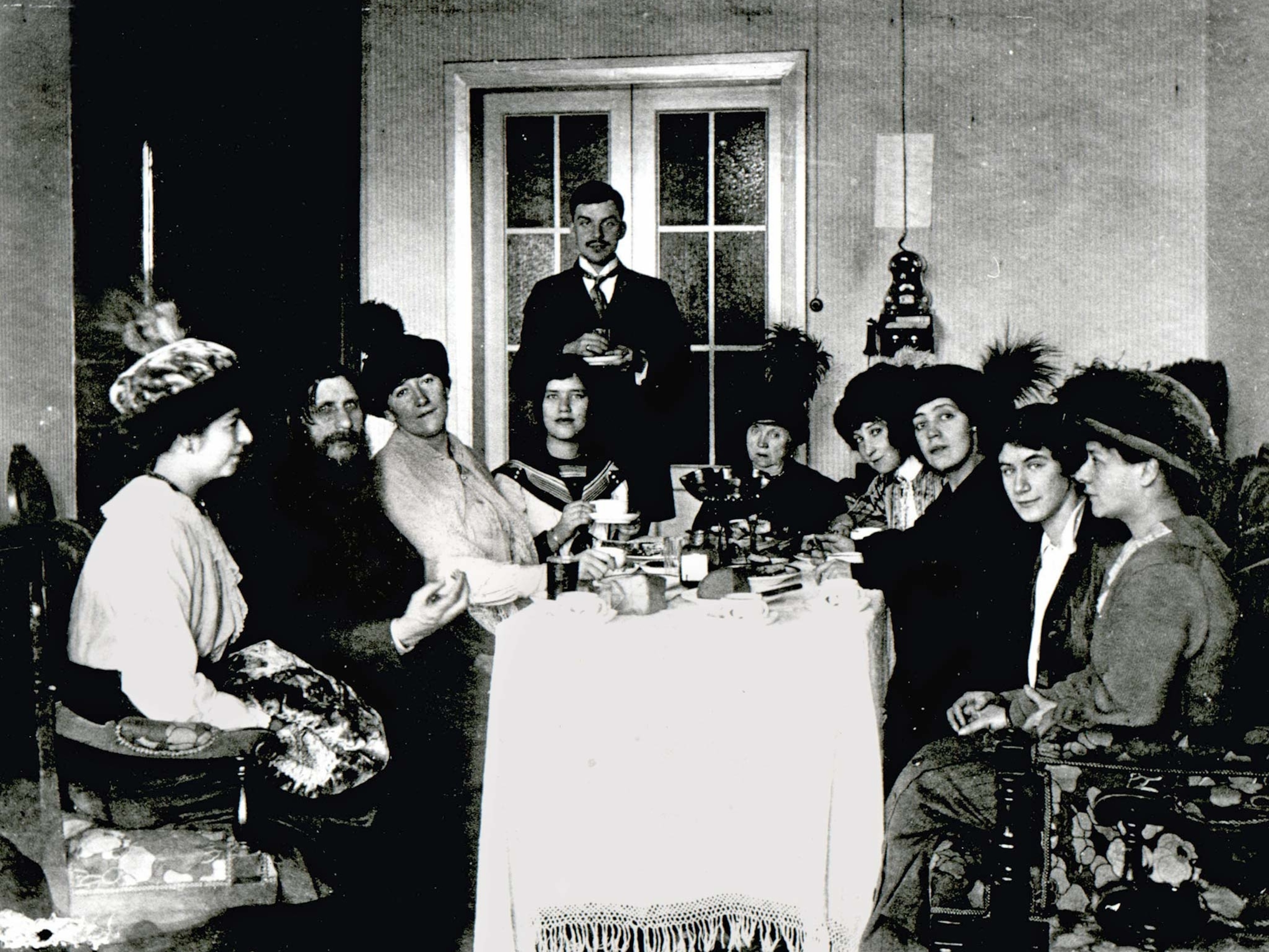 Poisoned, shot, or drowned? Here’s how Rasputin really died.