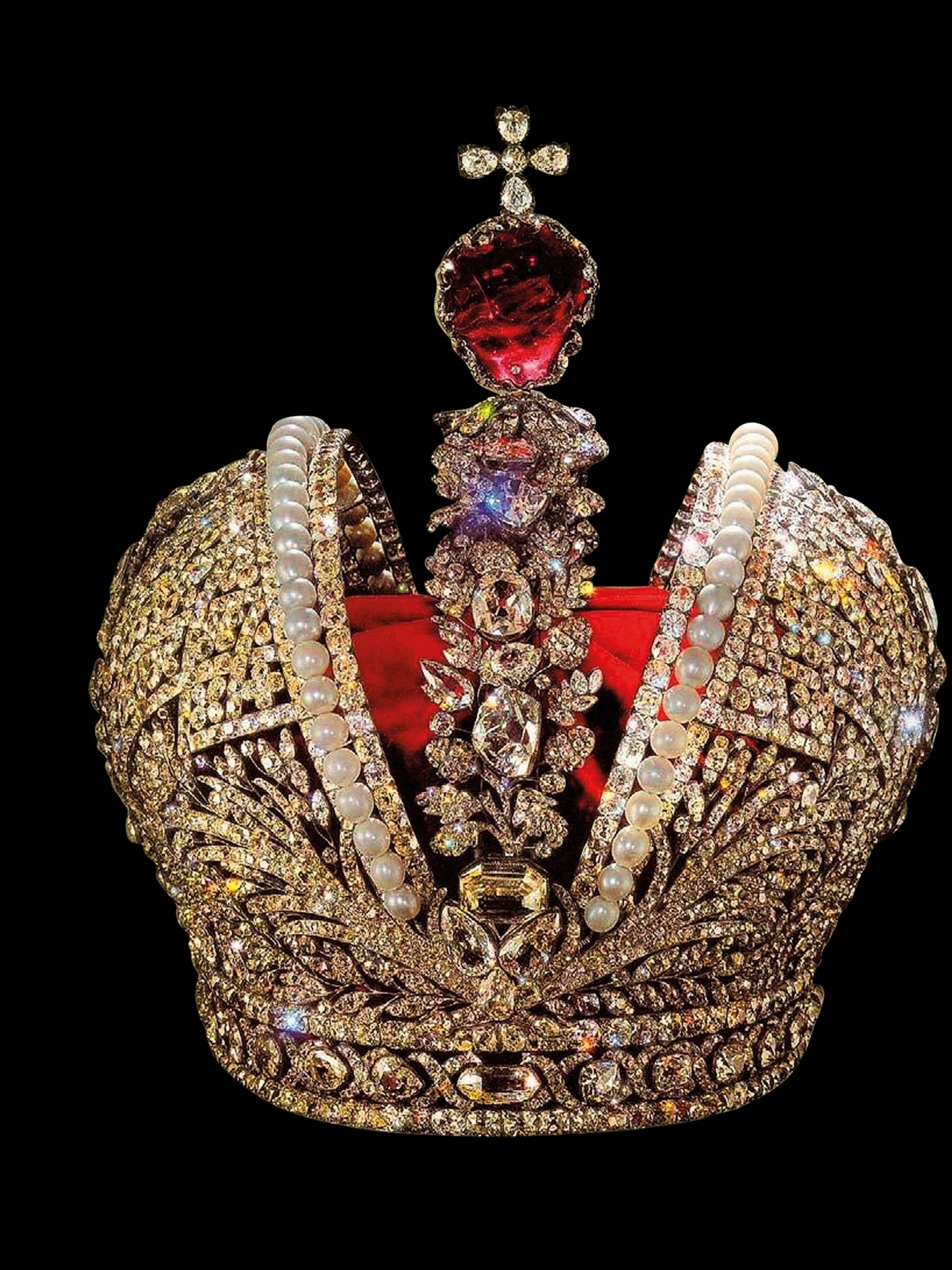 How Catherine really became 'The Great'