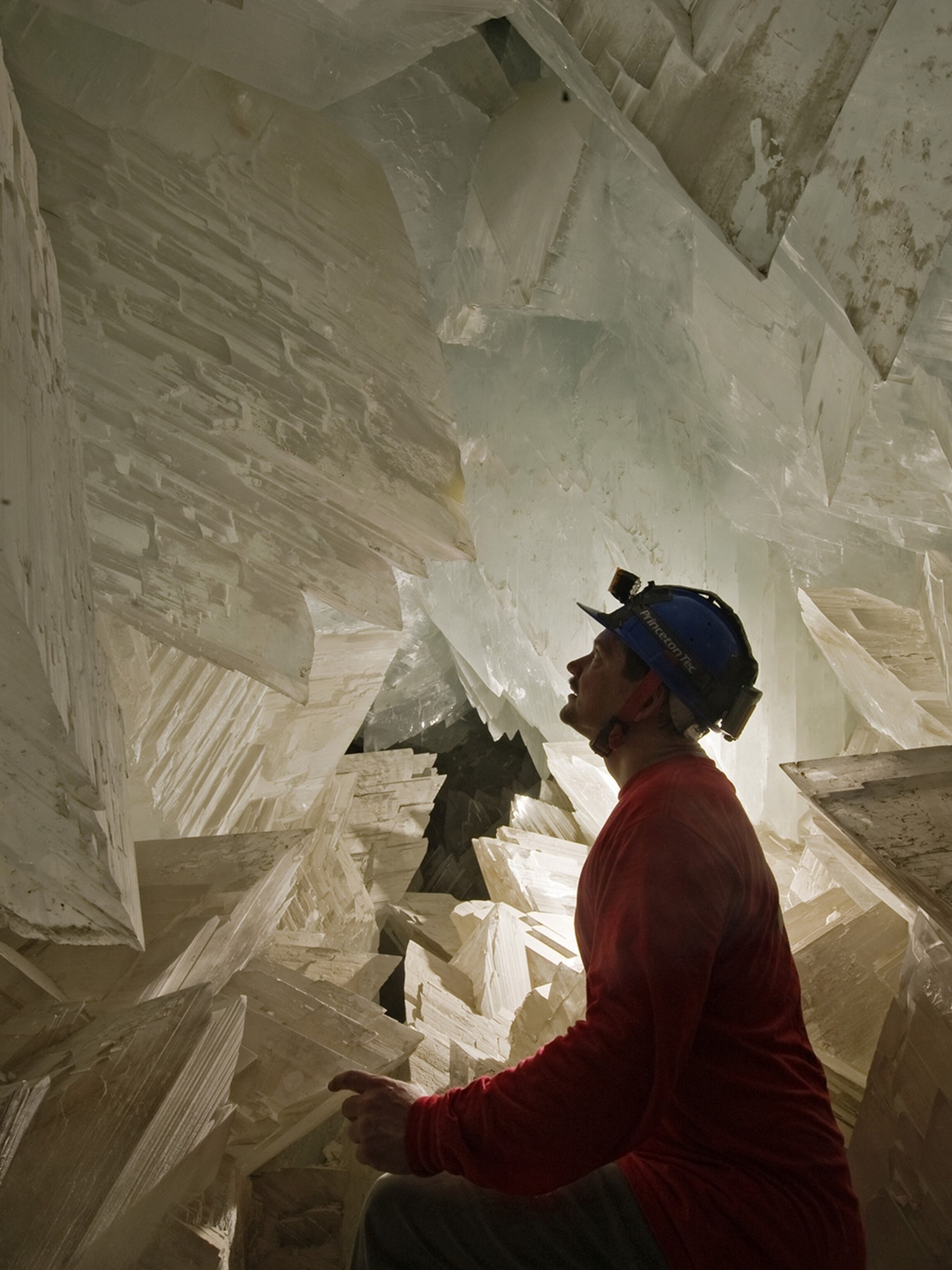 Crystal Cave National Geographic Documentary
