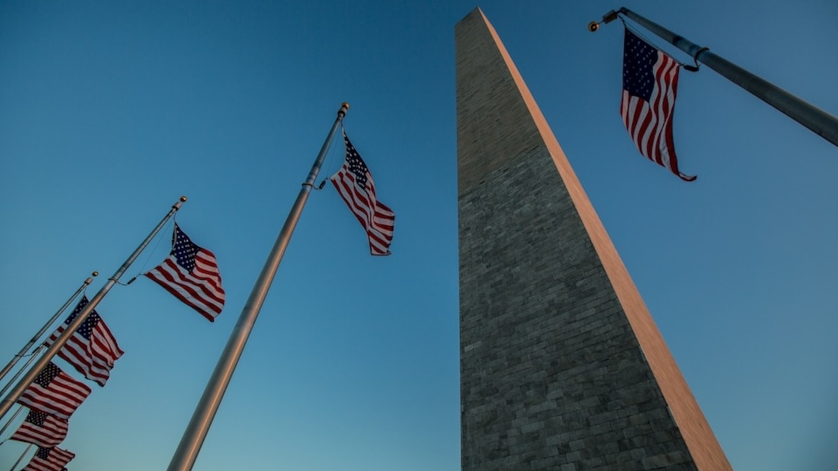 Photos: The Old Newness of the Washington Monument | National Geographic