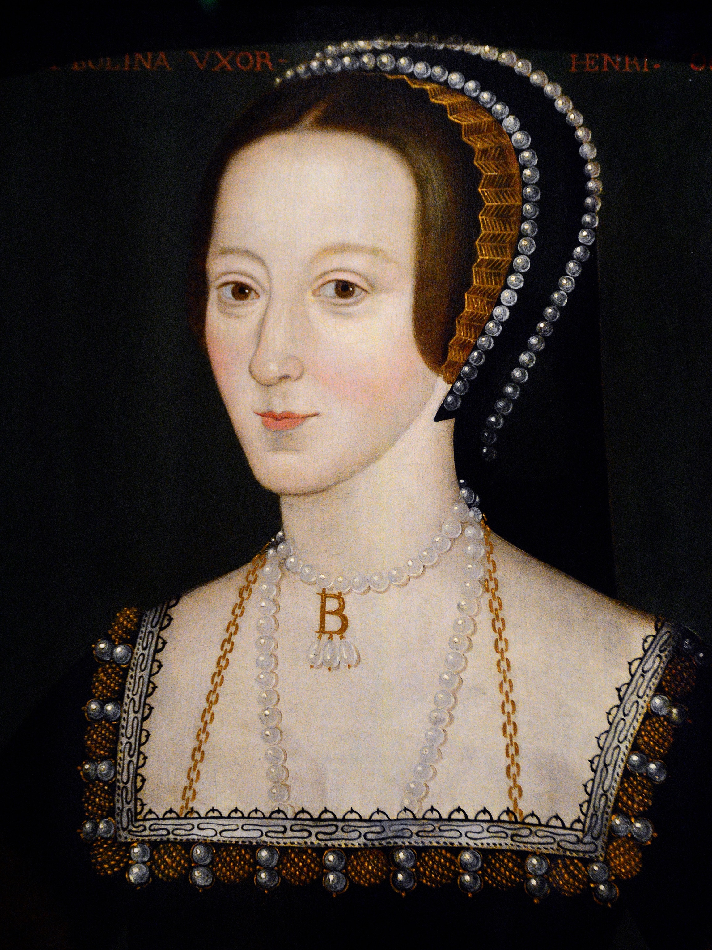 The secrets hidden in Anne Boleyn’s Book of Hours