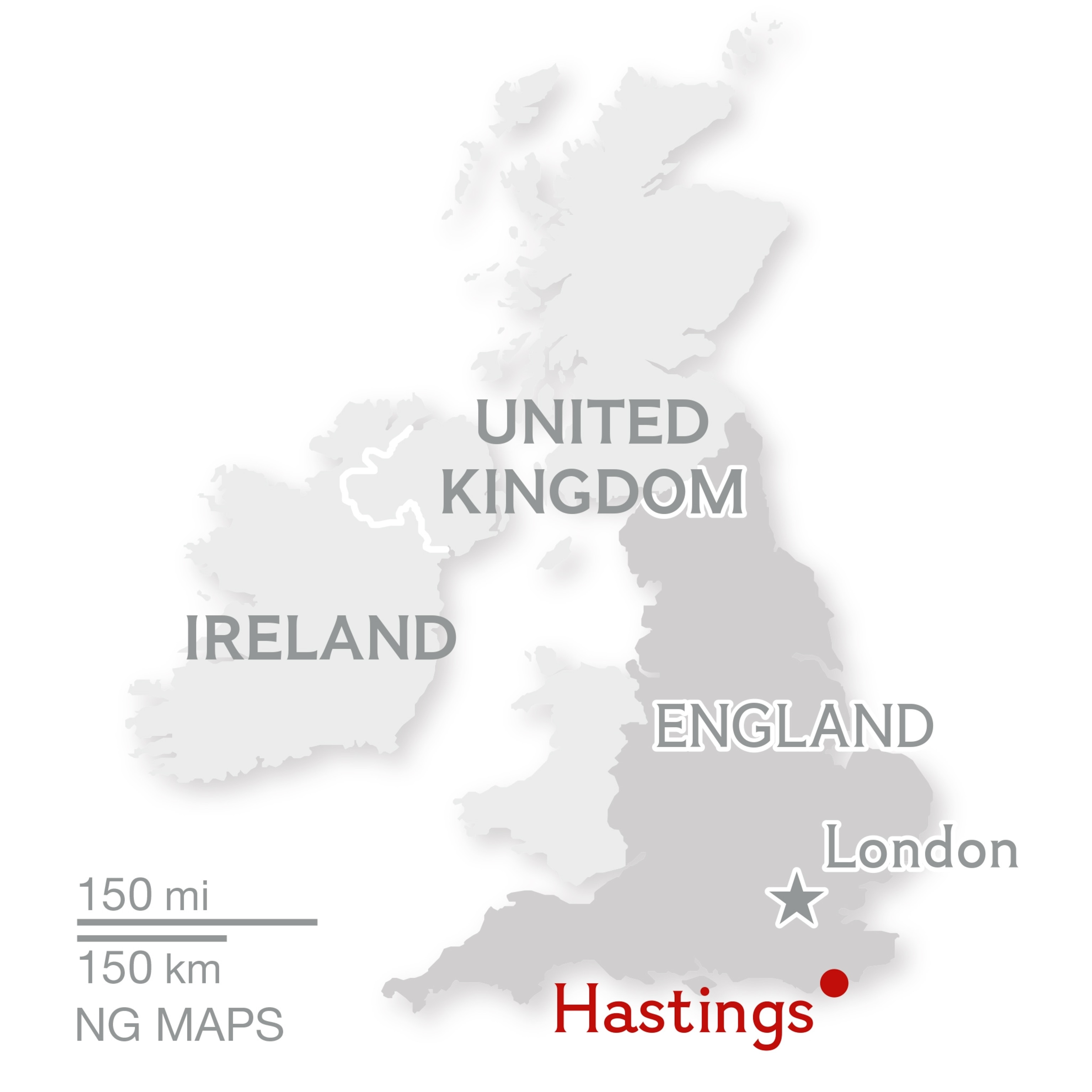 Tales From a (Relatively) Sunny Seaside Town in England