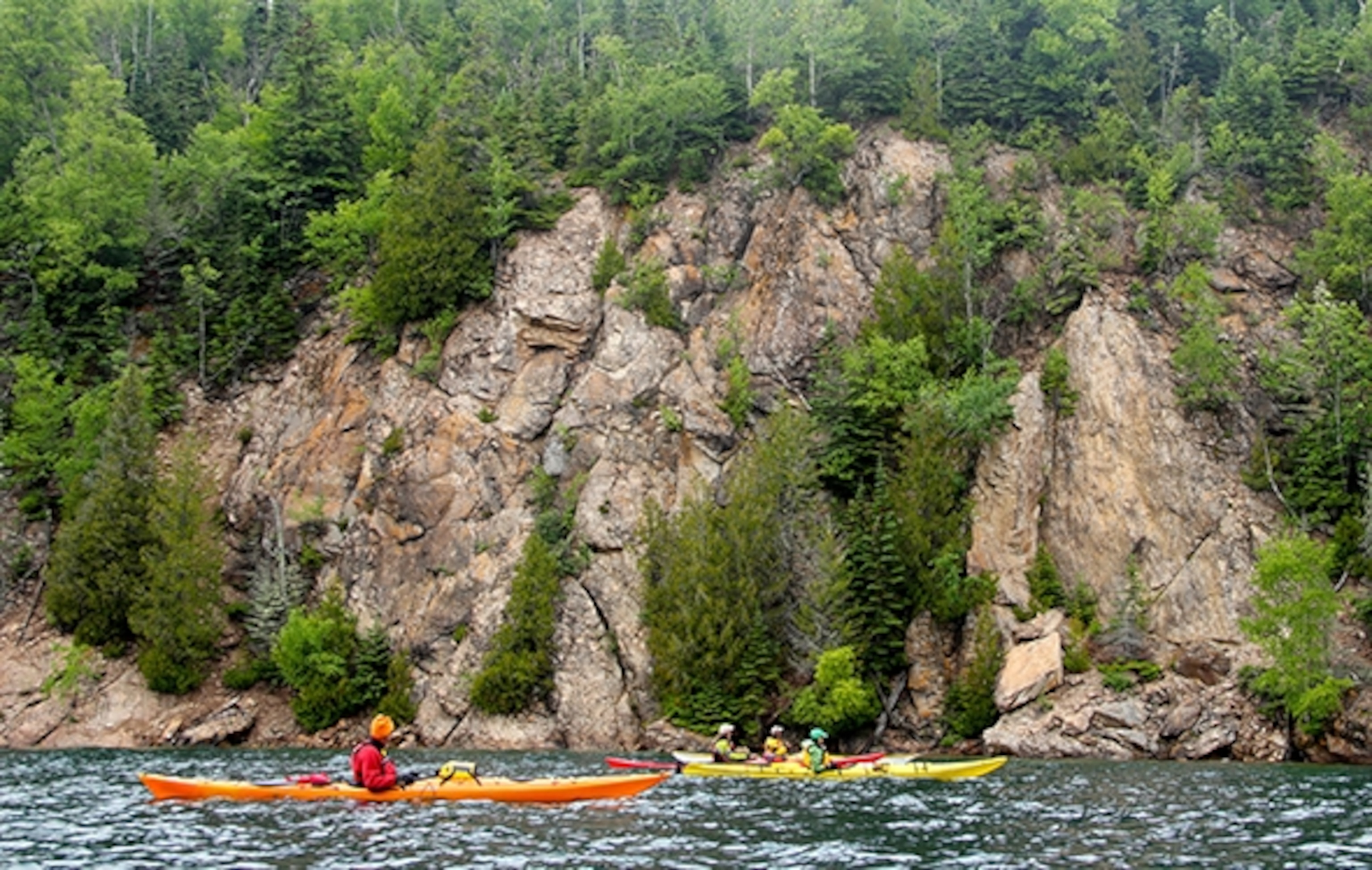 Rocky Refuge: Ontario’s Slate Islands | National Geographic
