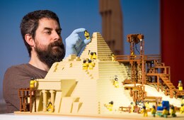 Pozastavi Dom ca loha Dutina Lego National Geographic Byt Bojovn k 