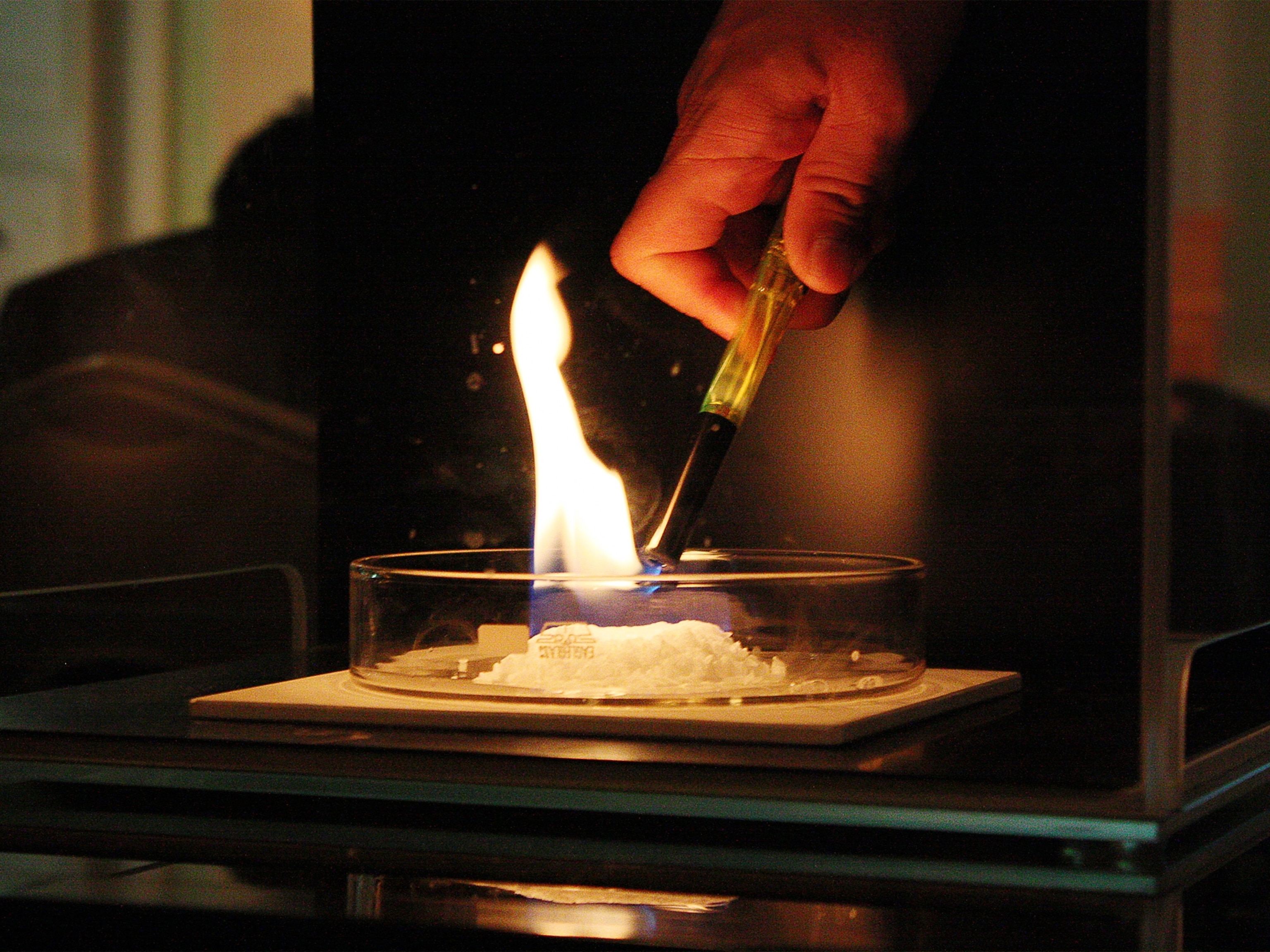 Pictures: Unlocking Icy Methane Hydrates, Largest Fossil Energy Store