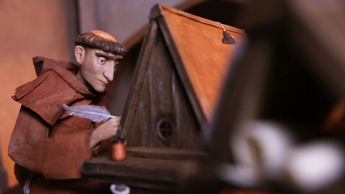 The history of the Bible, animated | National Geographic