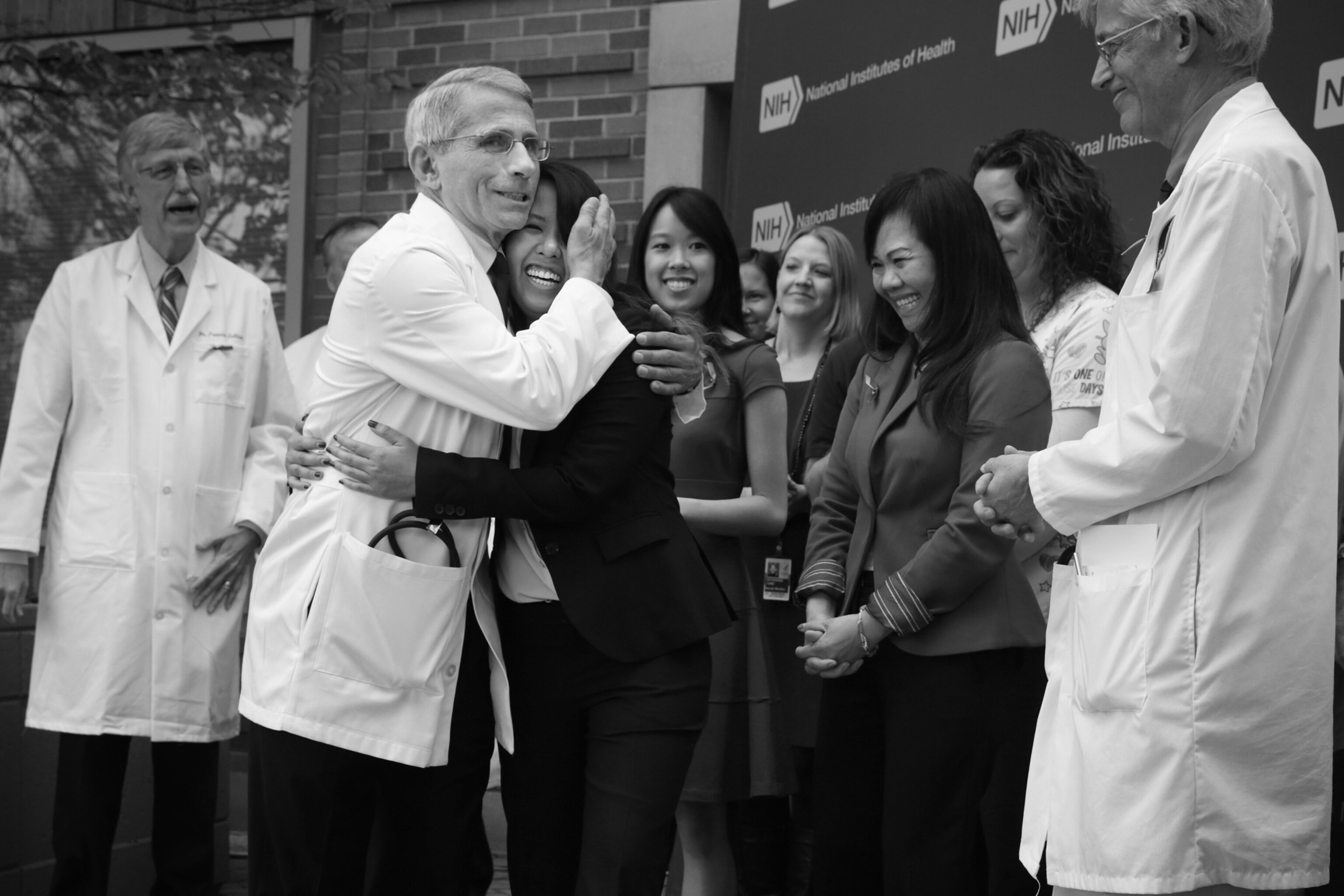 Fauci: No scientific evidence the coronavirus was made in a Chinese lab