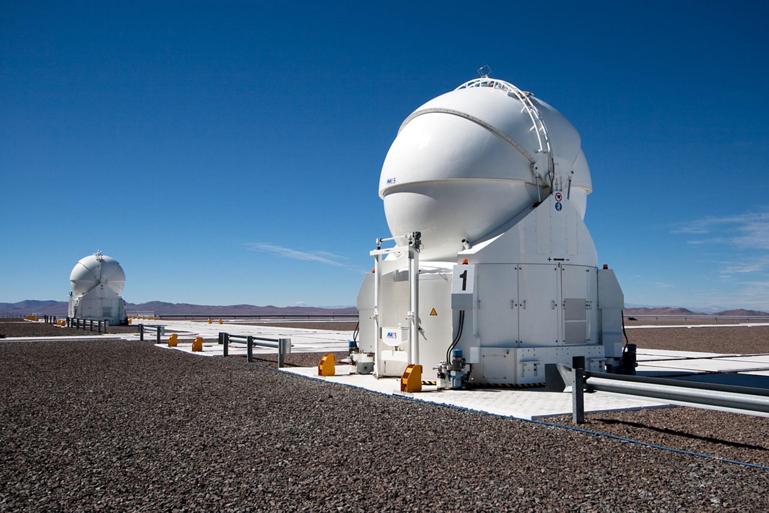 Star Dust Clouds Telescopes of Astronomers Hunting for Earthlike ...