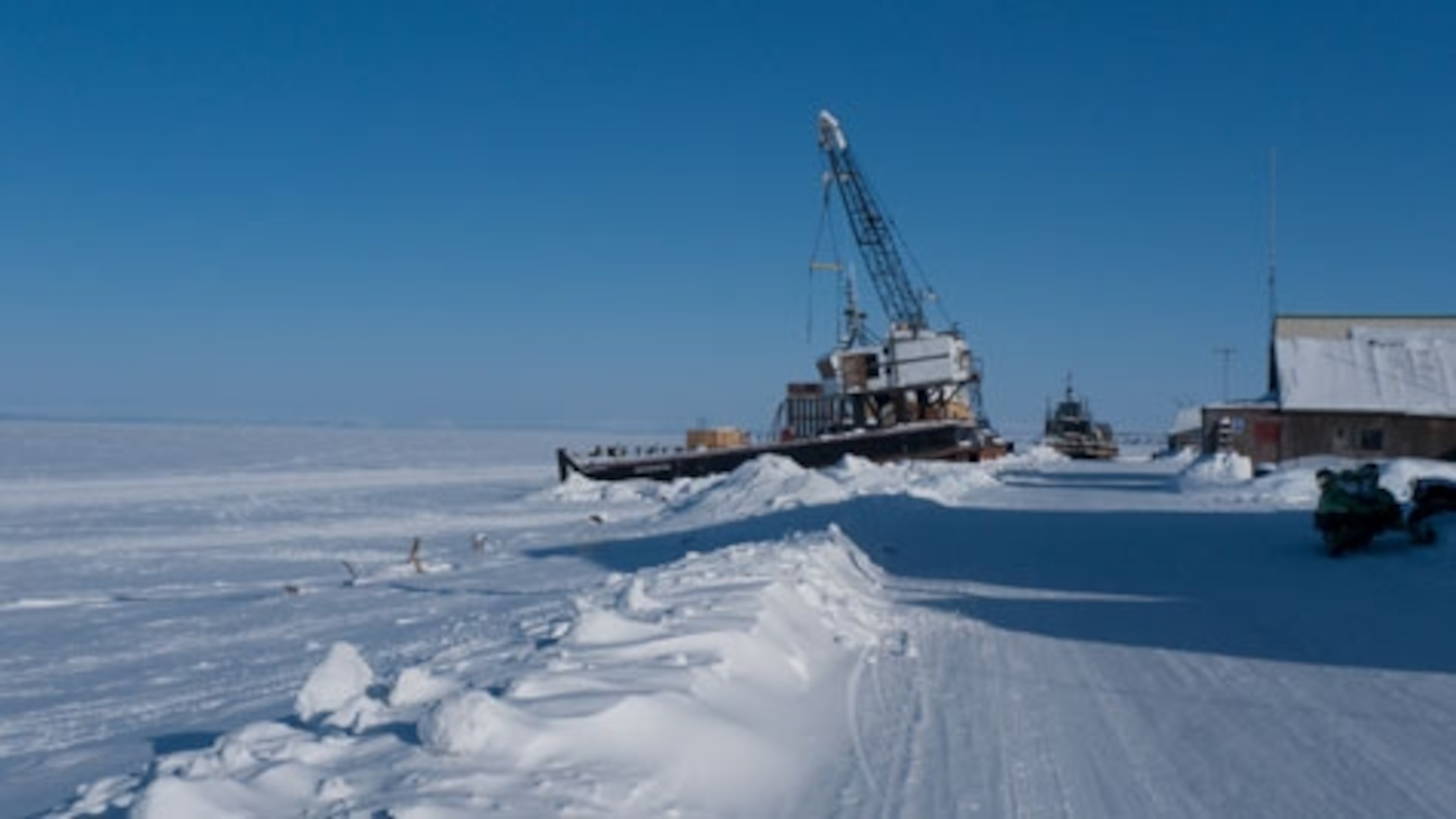 Alaska-Yukon Expedition: 280 Miles Along Alaska’s Wild West Coast ...