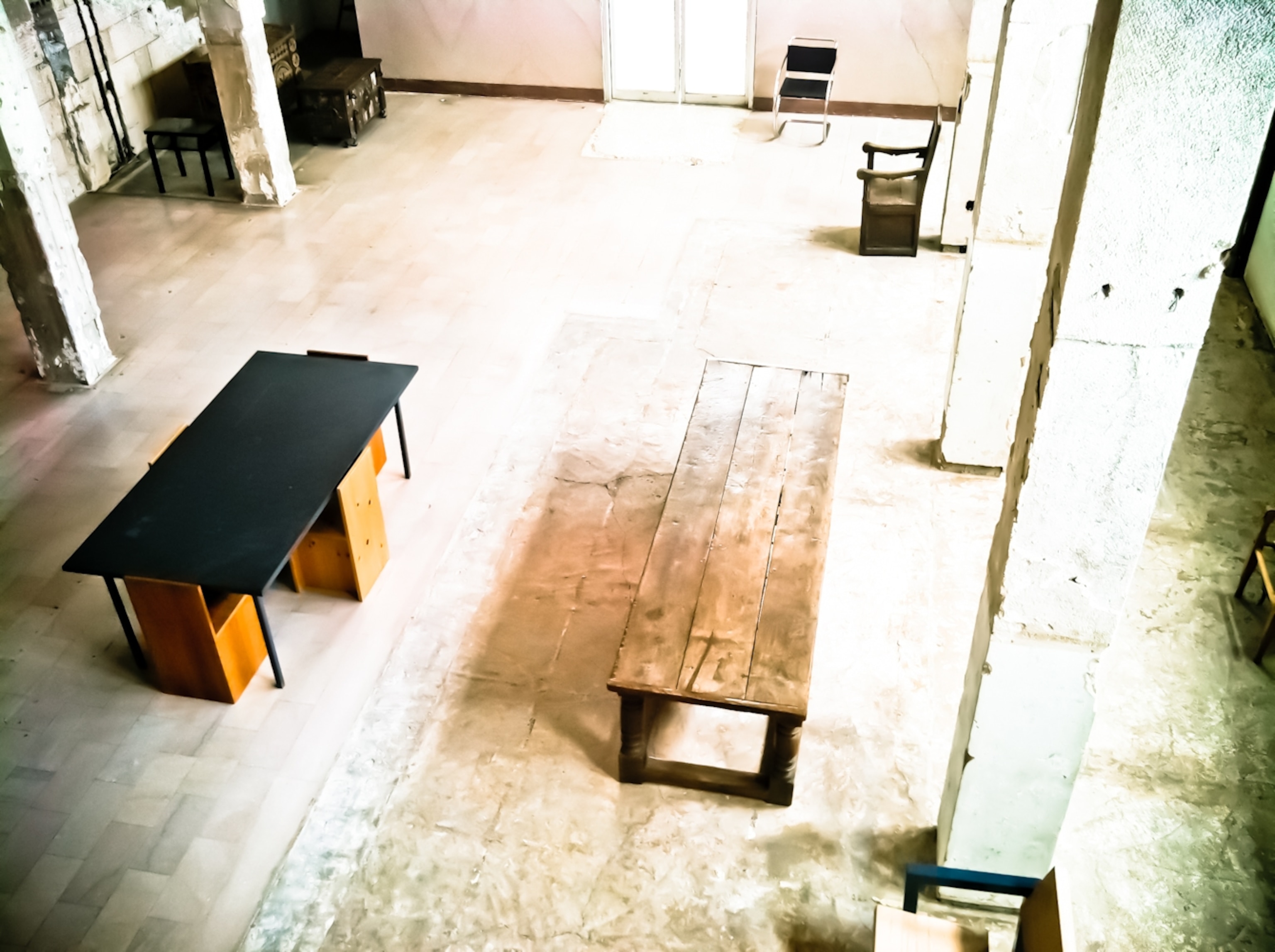 A Really Bad Attempt at Explaining Donald Judd | National Geographic