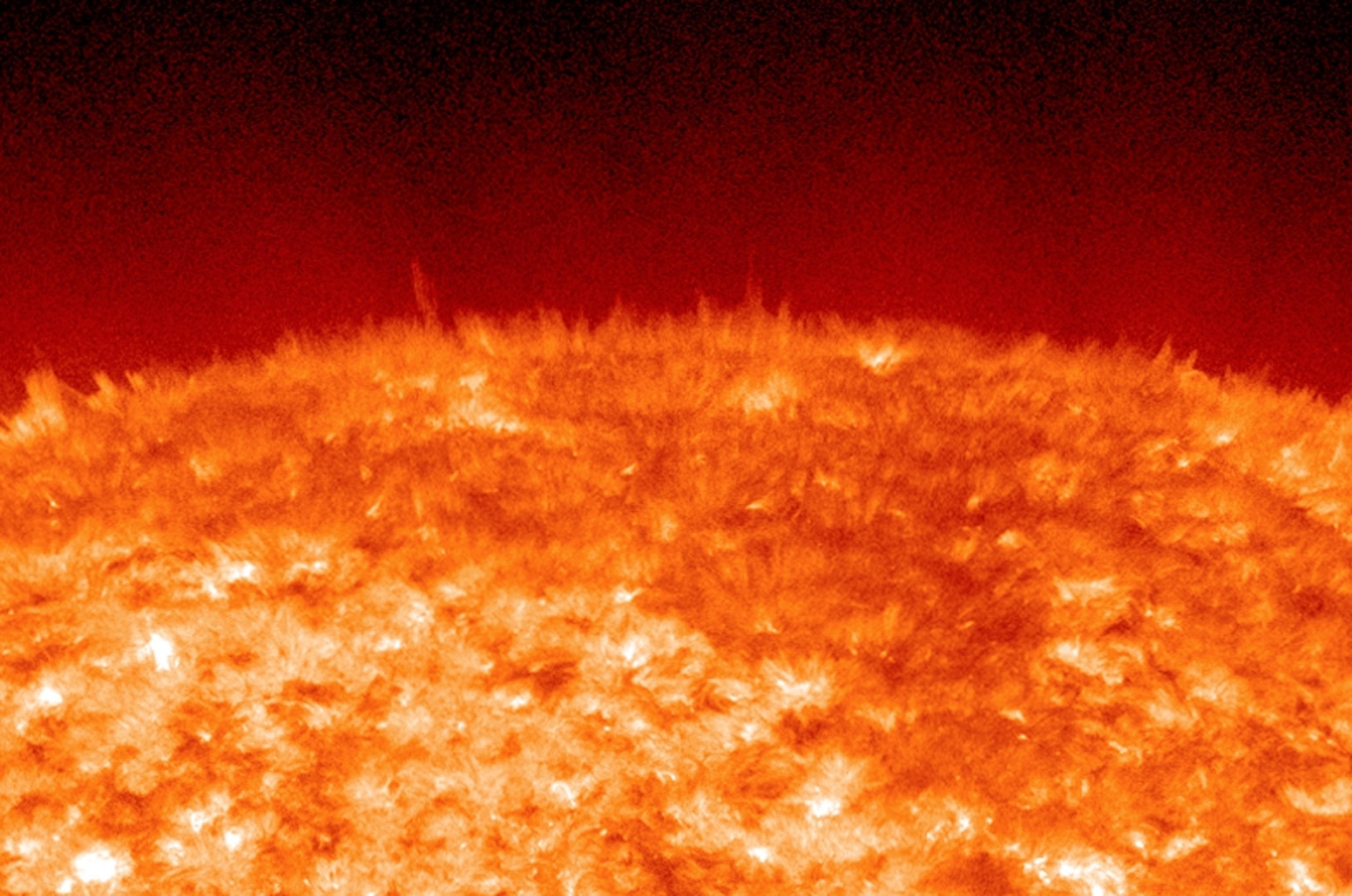 Space Photos This Week: Sun Spikes, Odd Magnetar, More | National ...