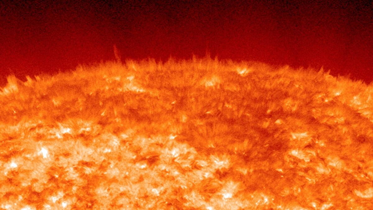 Space Photos This Week: Sun Spikes, Odd Magnetar, More | National ...