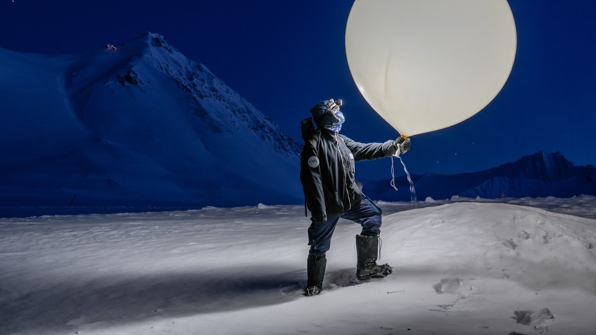 This Arctic boomtown is led by women studying climate change | National ...