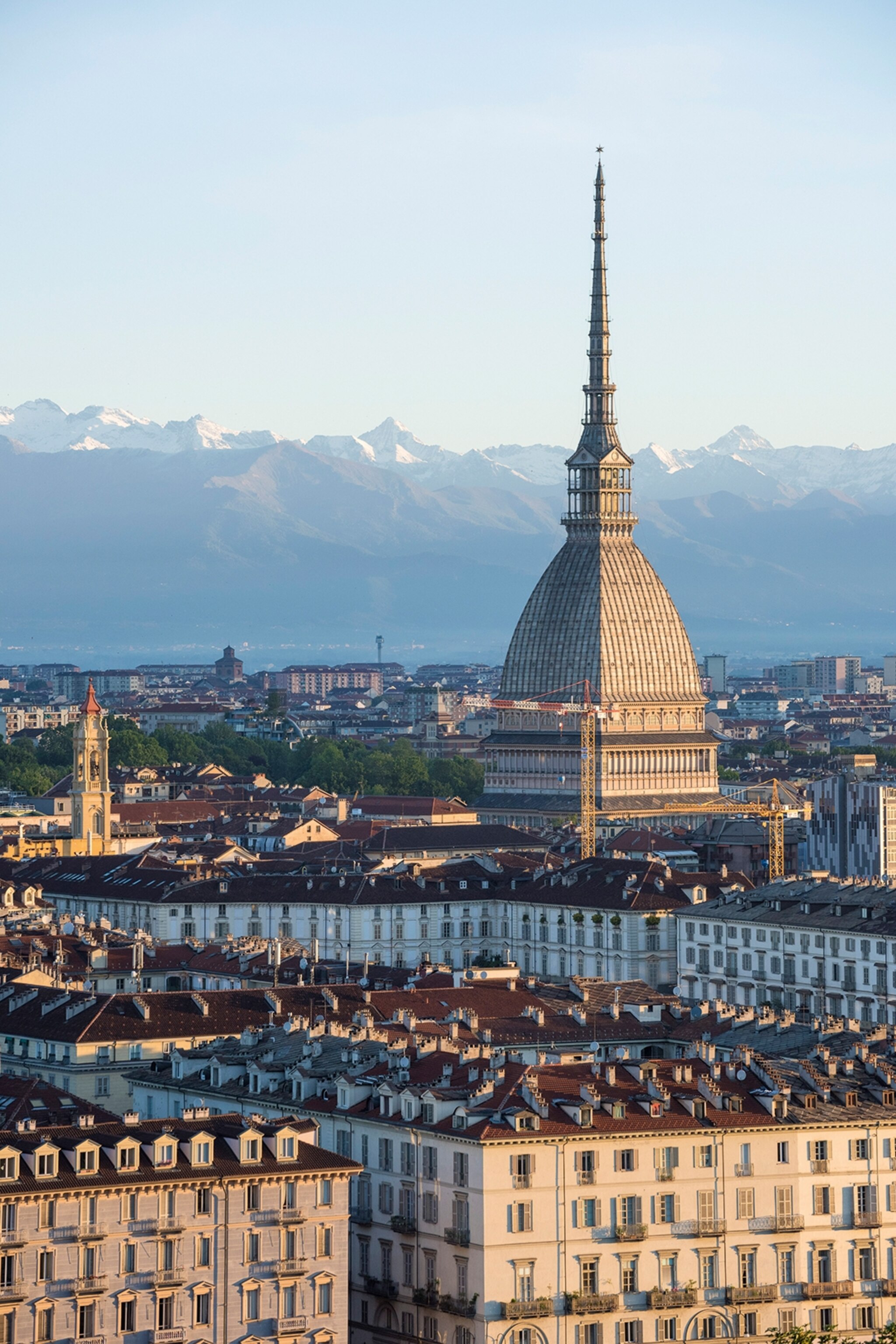 14 hours in Turin, Piedmont's fiesty capital for street art and craft beer