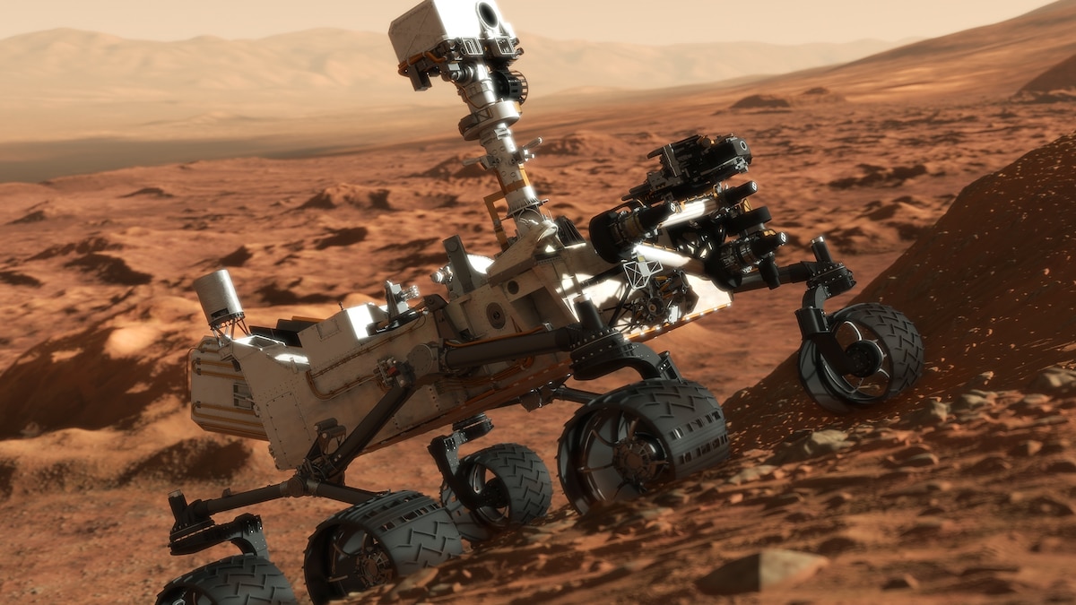 Mars Rover Landing a Success—What Happens Now? | National Geographic