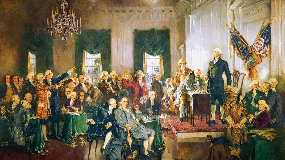 The story behind the Great Compromise—the 1787 deal that made the U.S ...