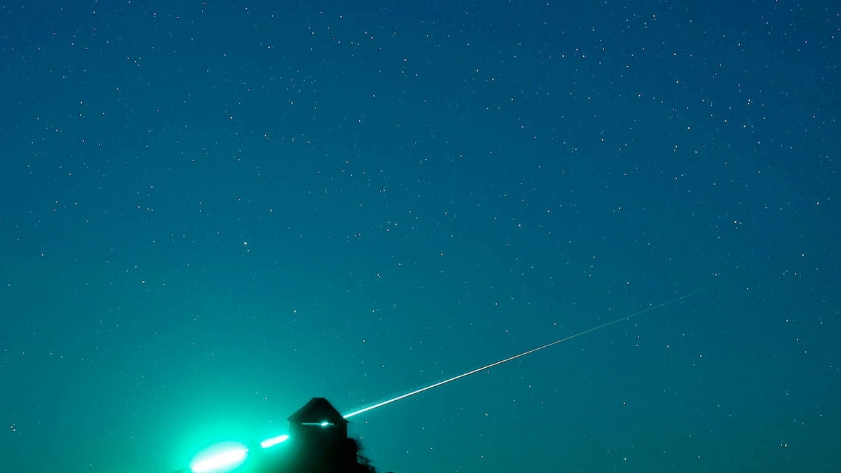 A Typically Bland Meteor Shower Might Shine Extra Bright This Week ...