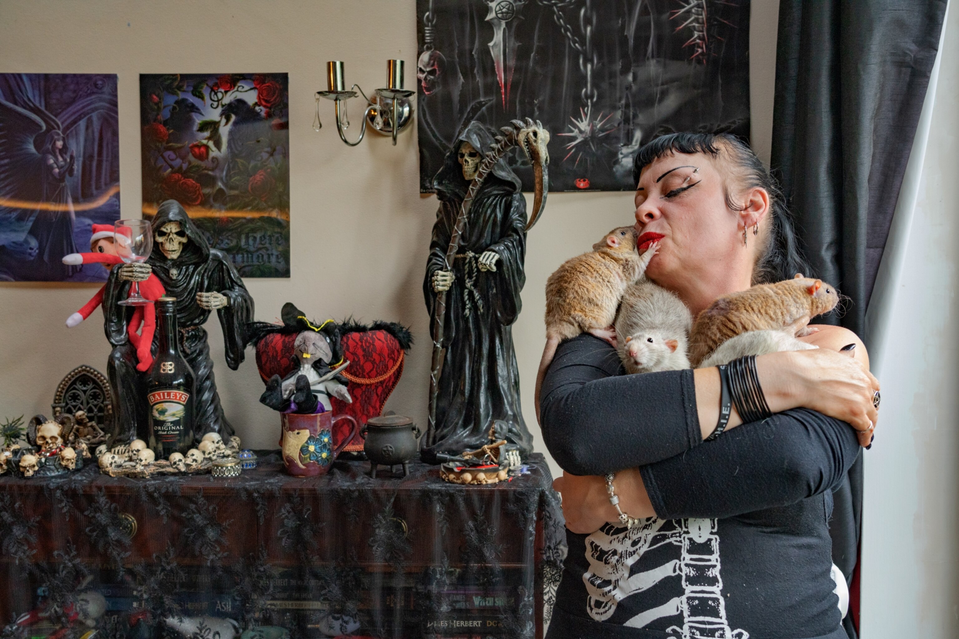 How rats became an inescapable part of city living