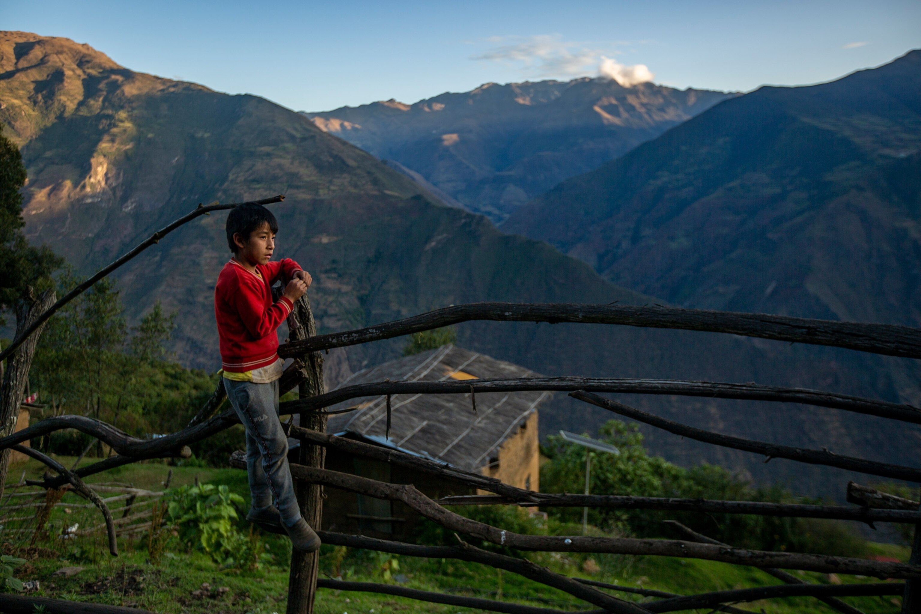 These remote Inca ruins rival Machu Picchu