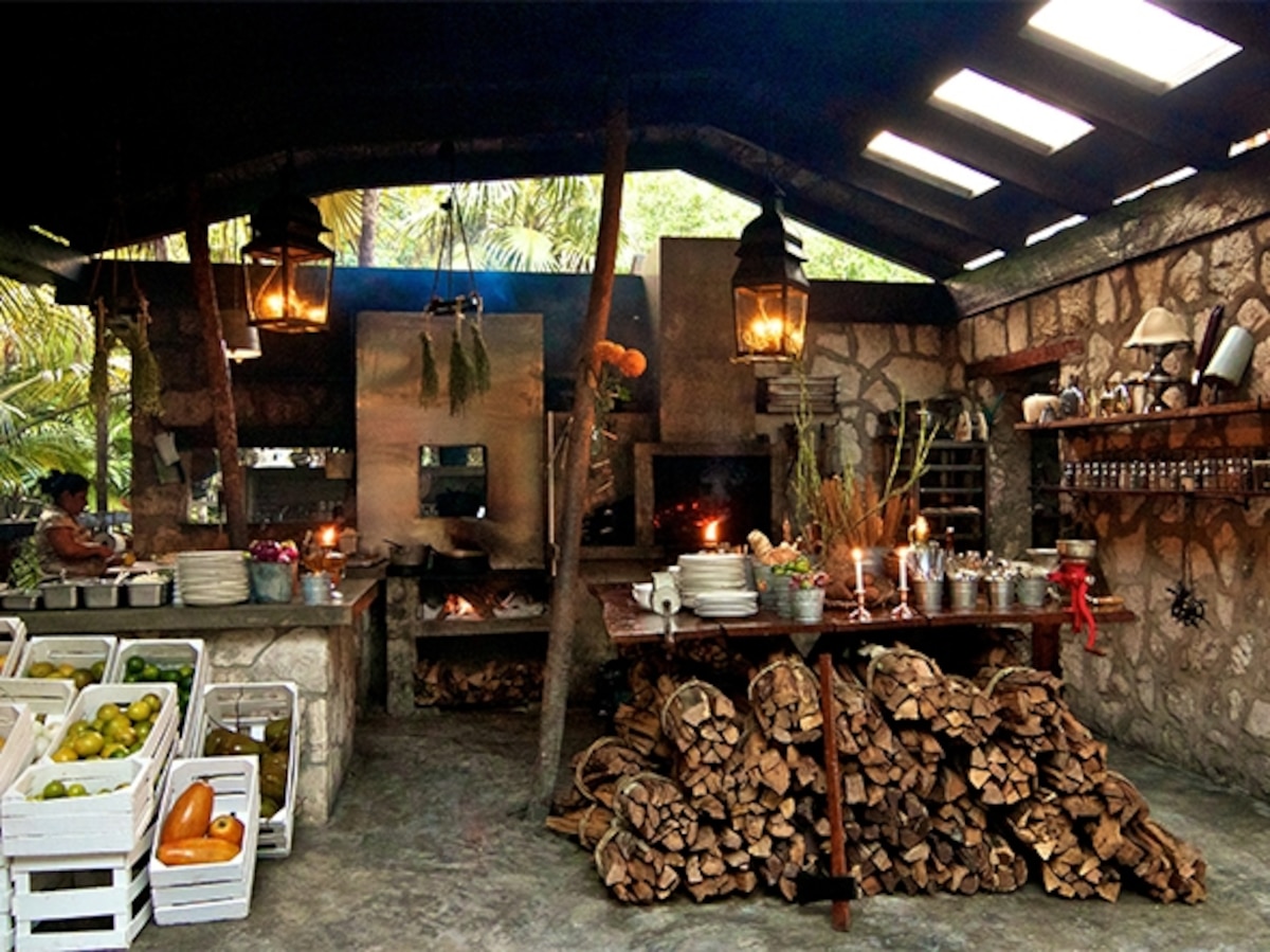 The Best Restaurants in Tulum