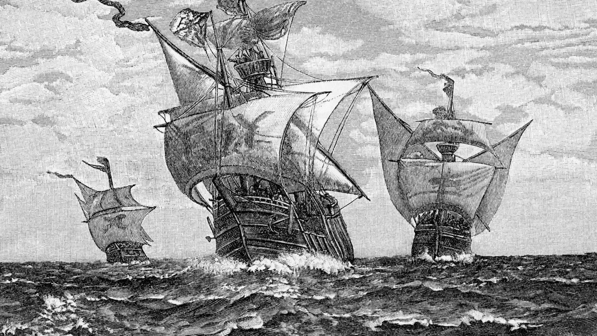 On Columbus Day 2017, Why Haven't We Found the Explorer's Ships ...