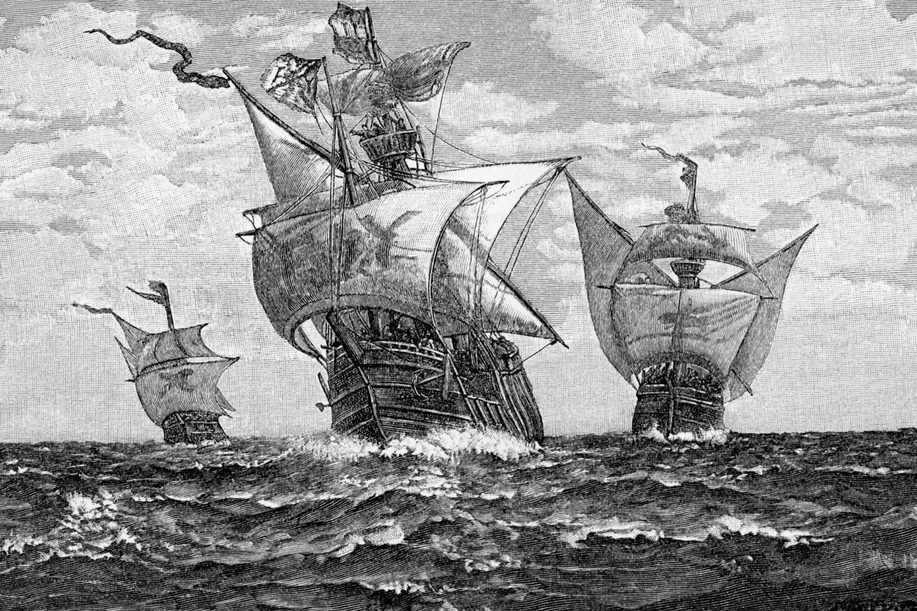 On Columbus Day 2017, Why Haven't We Found the Explorer's Ships?