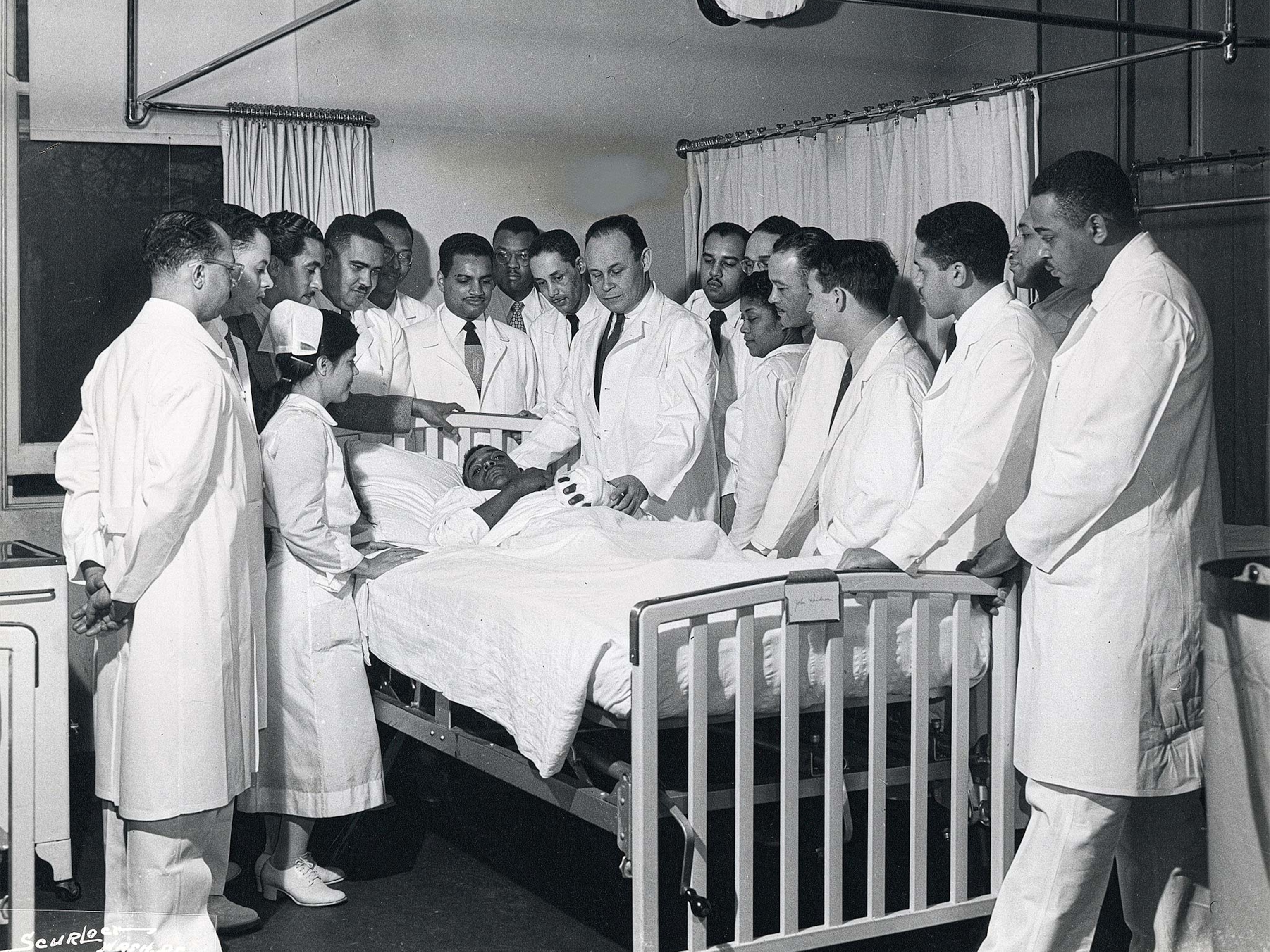 Meet the inventor of the Bloodmobile