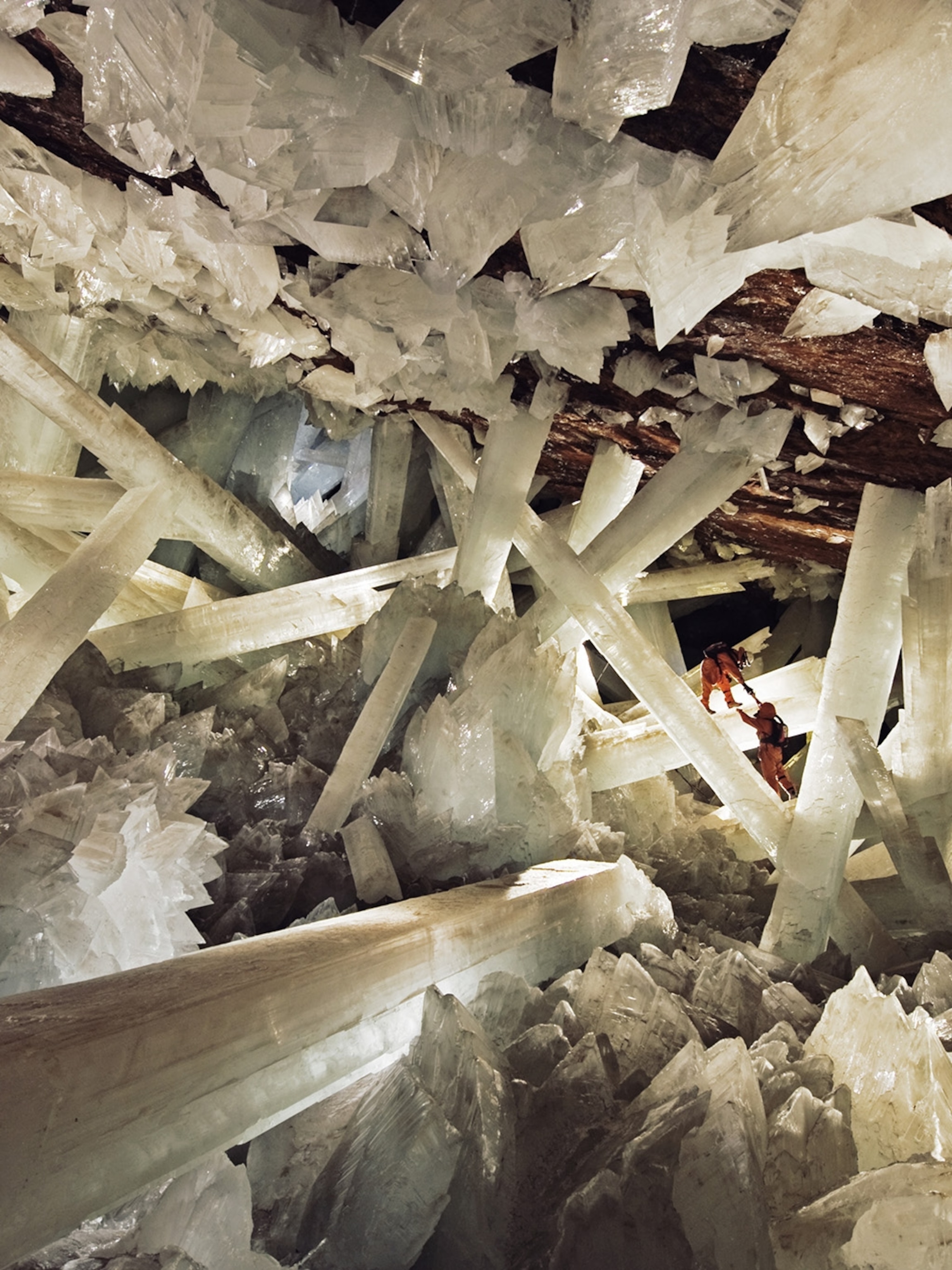 Crystal Cave National Geographic Documentary