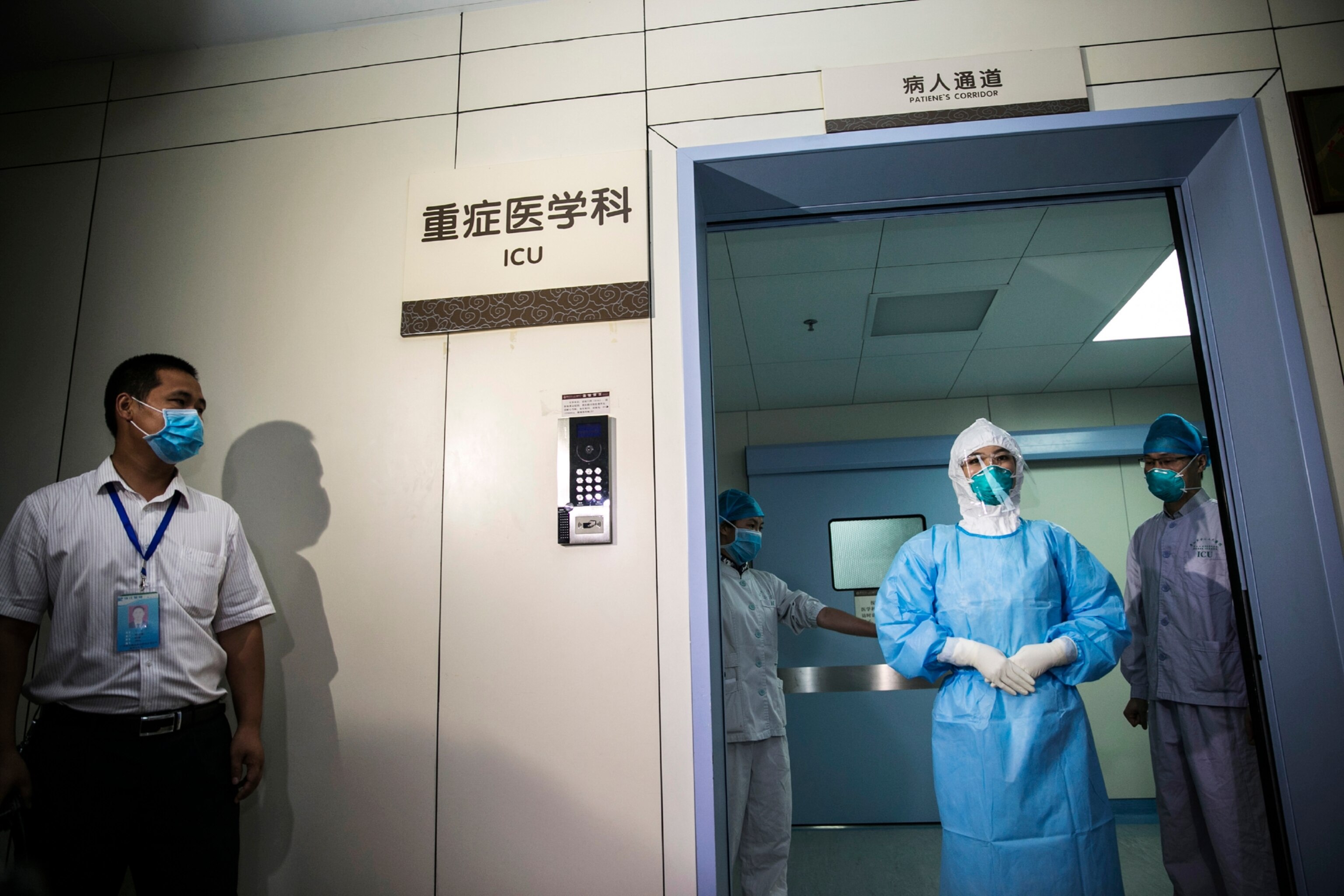 As MERS Virus Spreads, Key Questions and Answers | National Geographic