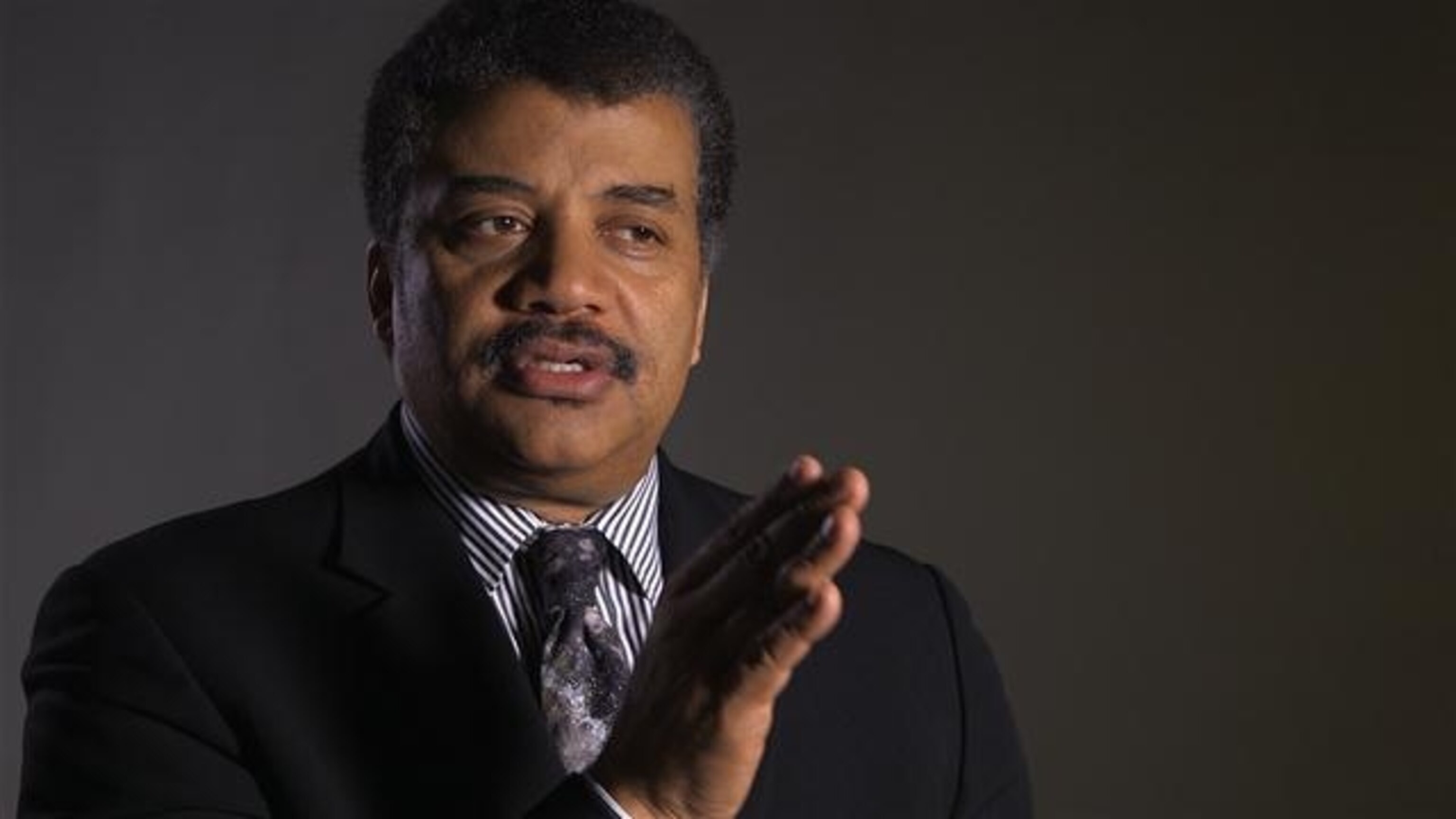 Neil Degrasse Tyson Kids