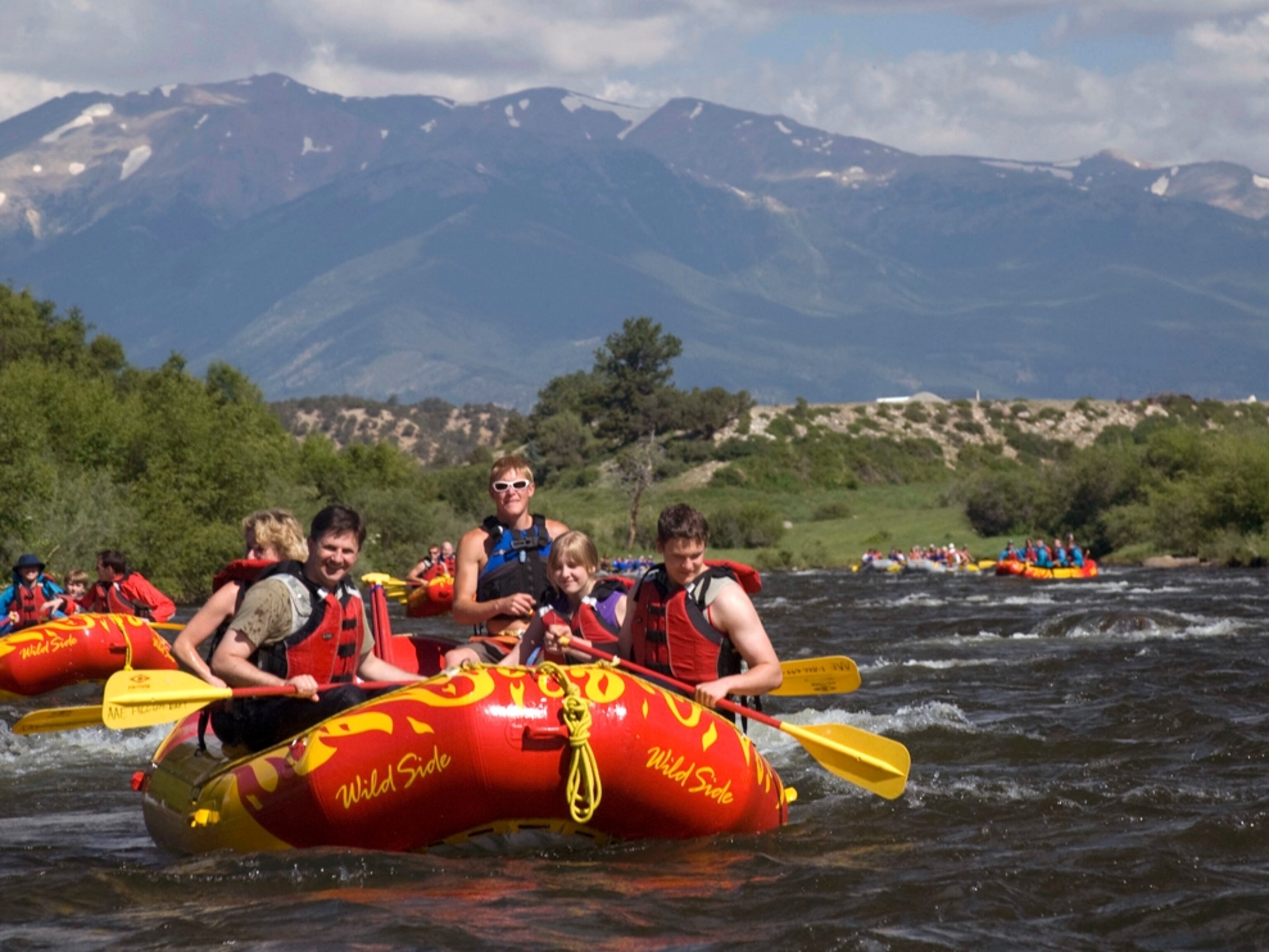 Colorado Springs, Colorado, America’s Best Adventure Towns -- National ...