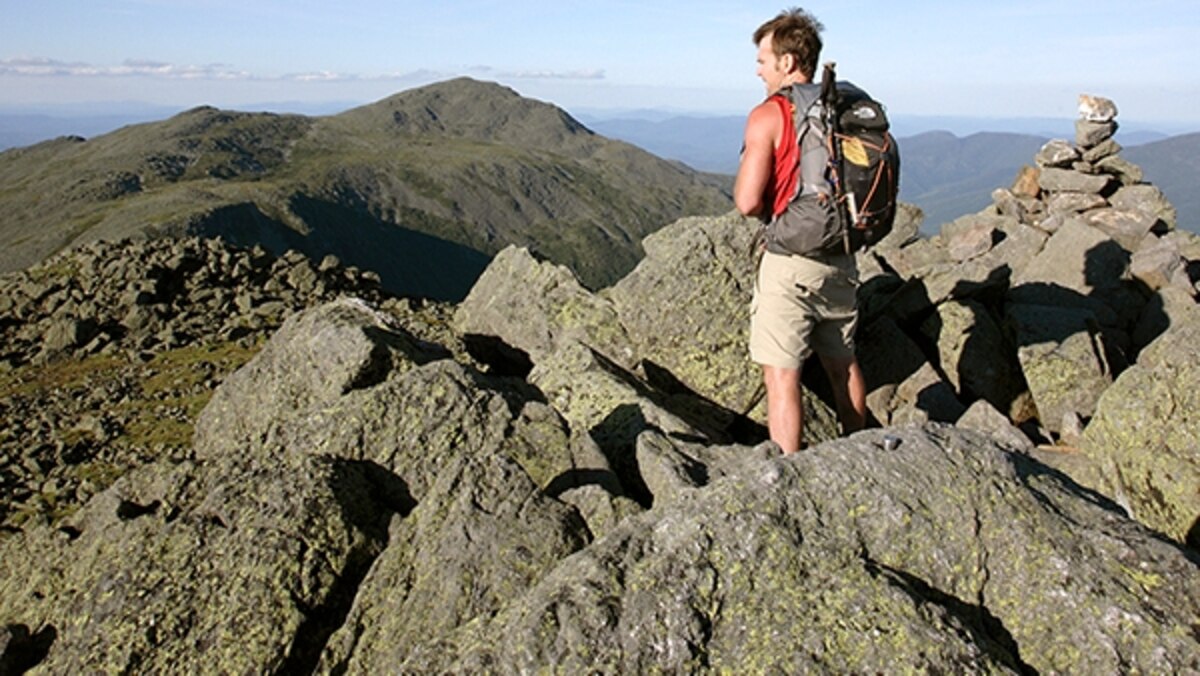 New Hampshire: Hike the Presidential Traverse | National Geographic