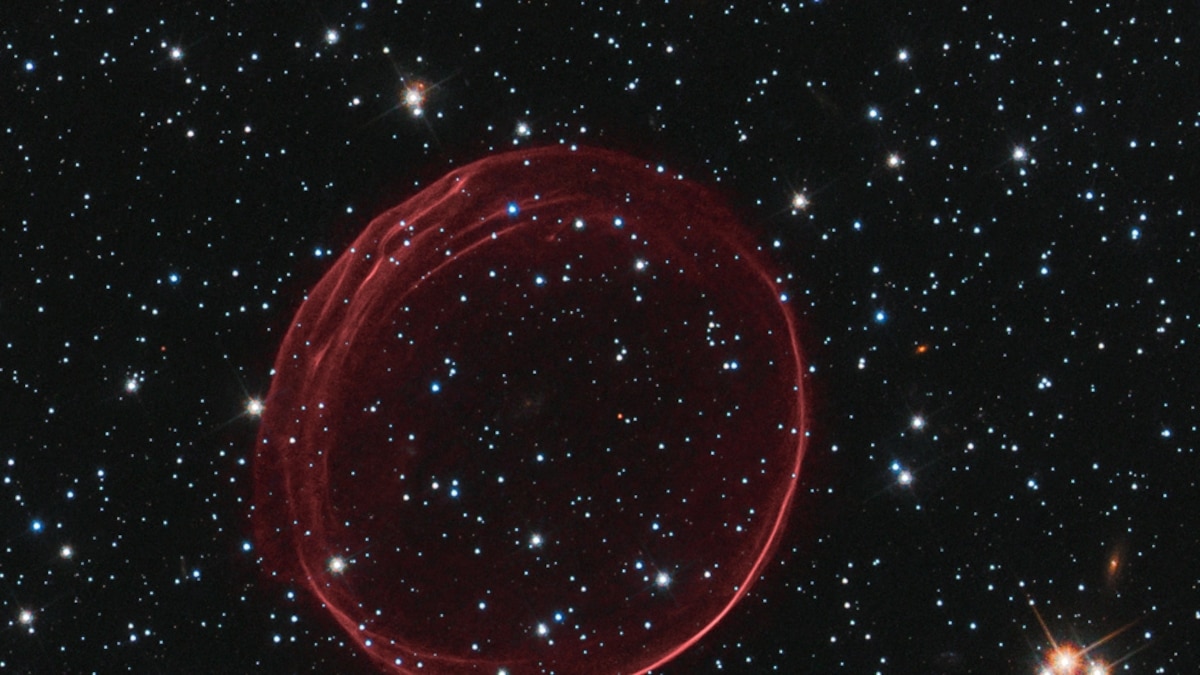 Unknown "Structures" Not Tugging on the Universe After All? | National ...