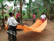 Sustainable Ugandan Bark Cloth Finds New Uses