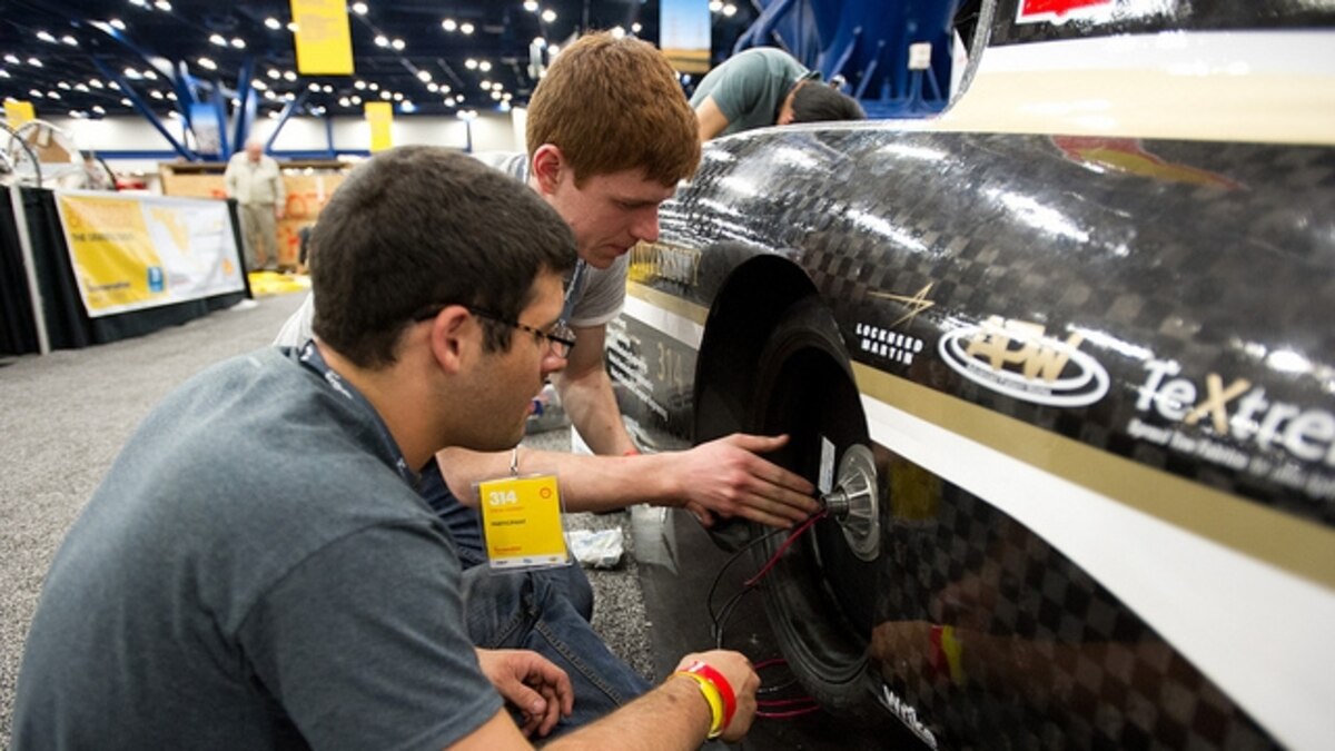 Purdue Solar Racing Seeks to Boost Sun Intensity | National Geographic